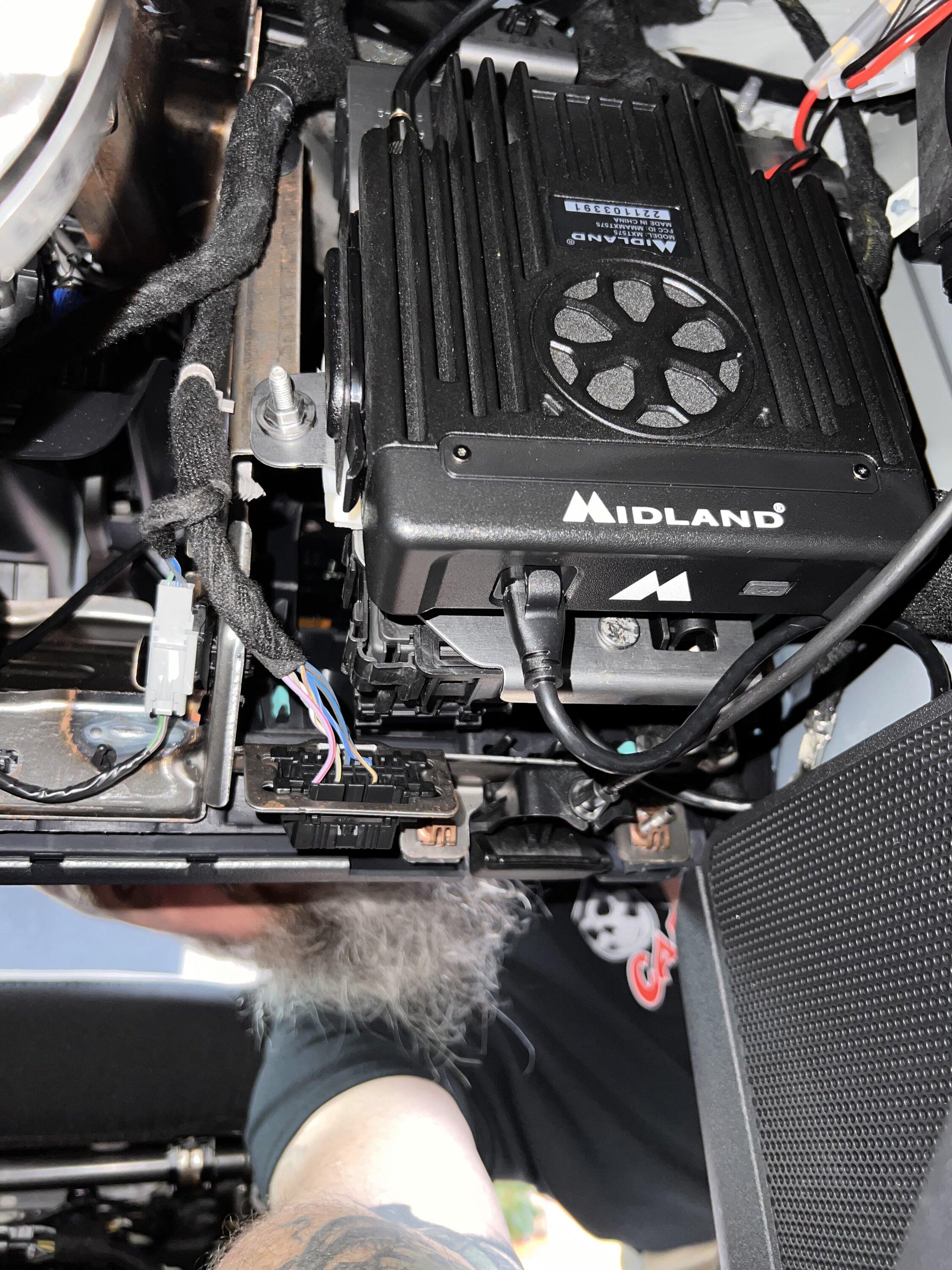 MXT575 Under Center Counsel Install? | Bronco6G - 2021+ Ford Bronco ...