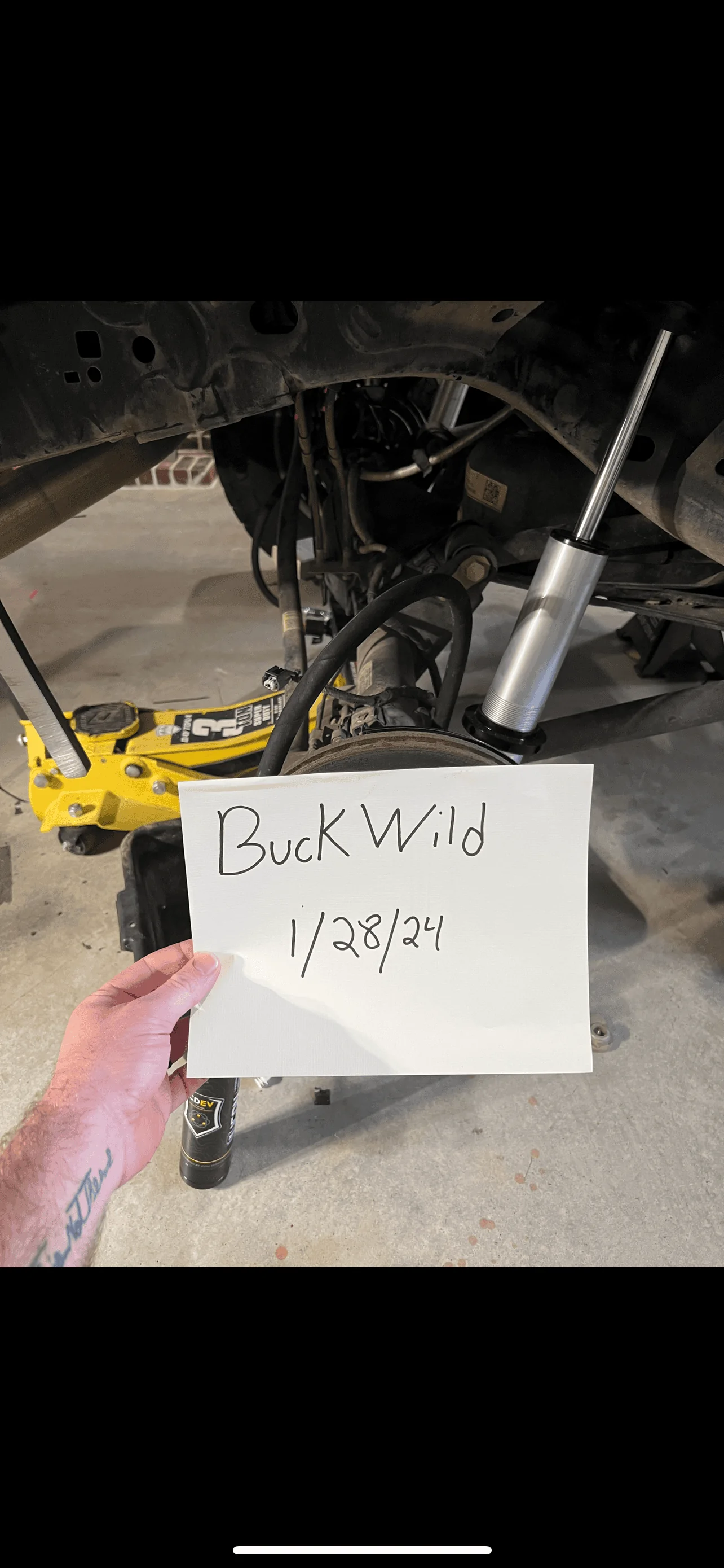 Arkansas - $3,500 Sasquatch Axle set m220 m210 | Bronco6G - 2021+ Ford ...