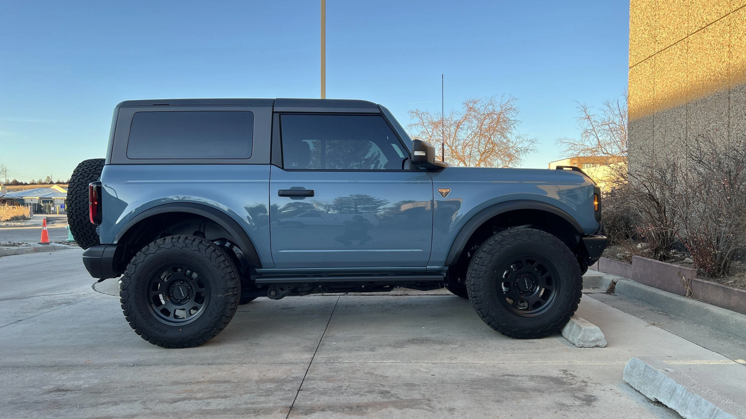 Brock’s 2023 Badlands non-SAS | Bronco6G - 2021+ Ford Bronco & Bronco ...