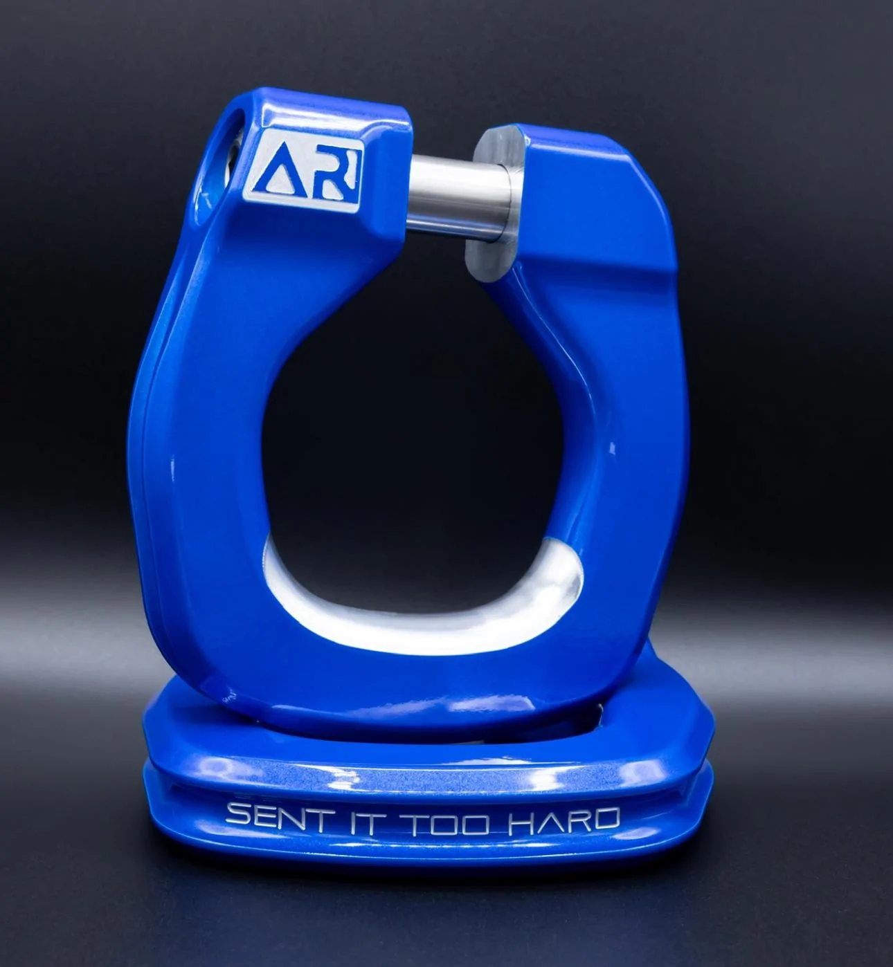 Race Red D Ring Shackles | Bronco6G - 2021+ Ford Bronco & Bronco Raptor ...