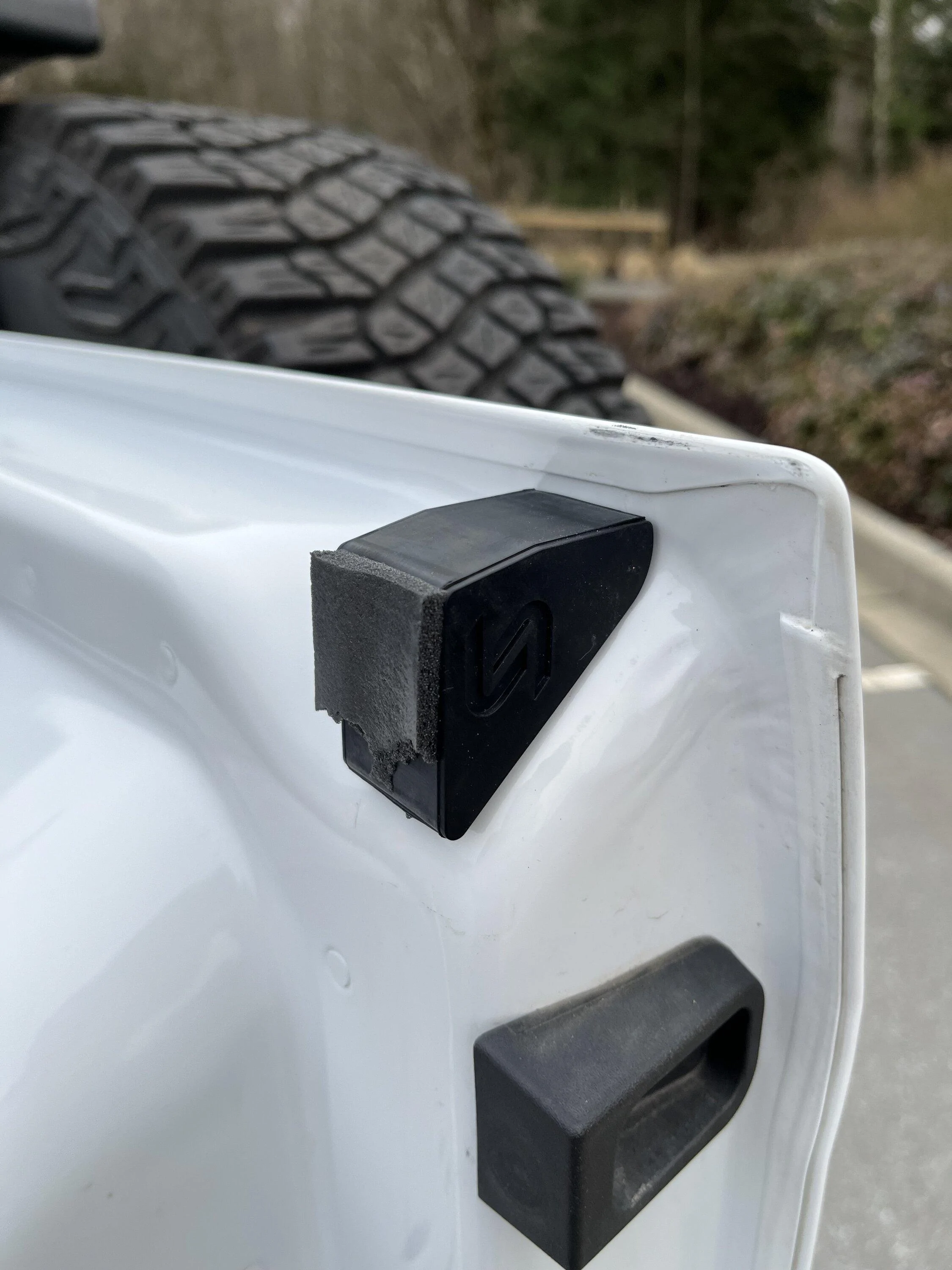 Turn Off Road Hard Top - Self Installation & Review | Bronco6G - 2021 ...