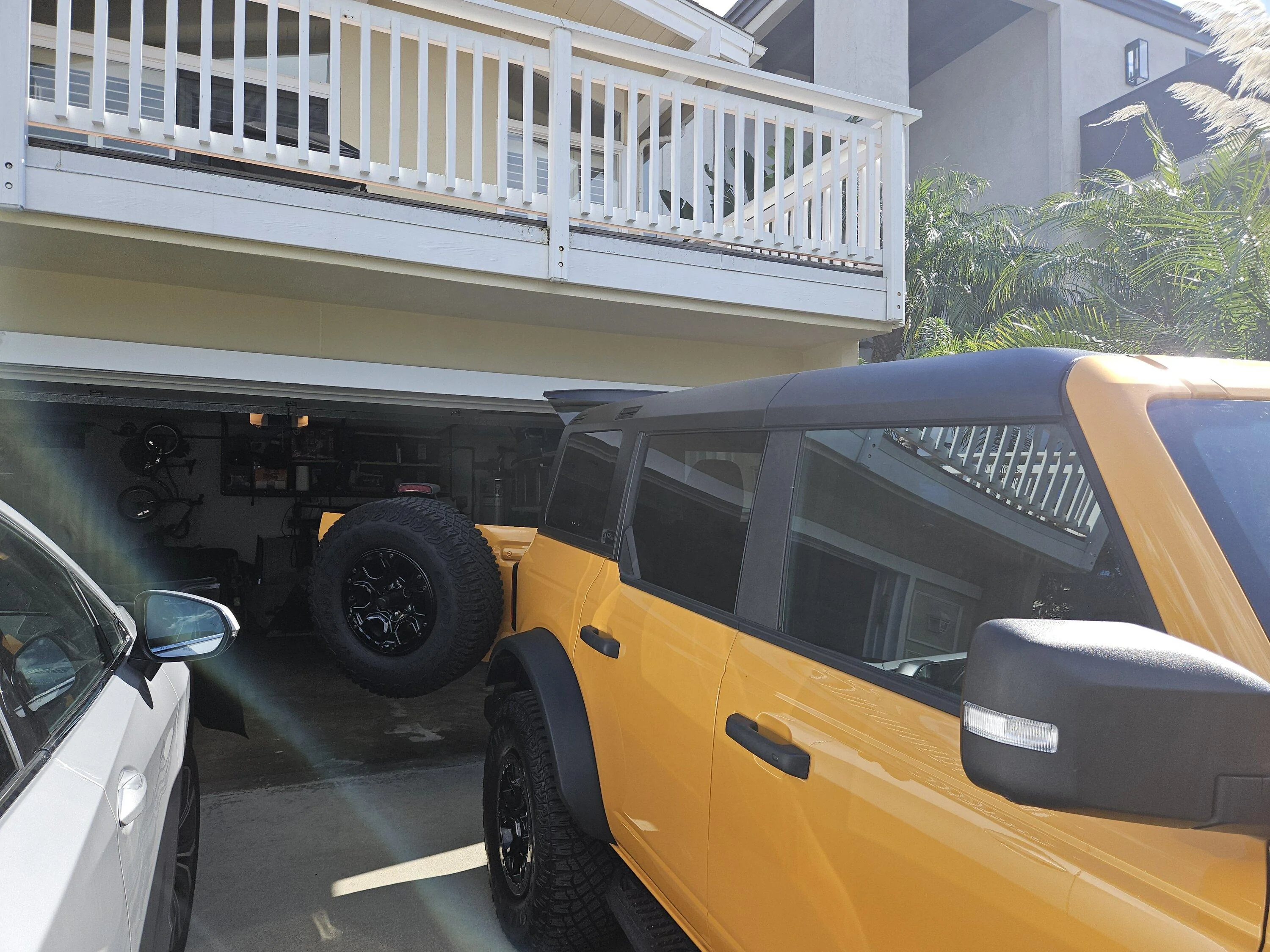 Turn Off-Road Hardtop vs OEM Hardtop Comparison Video | Page 5 ...