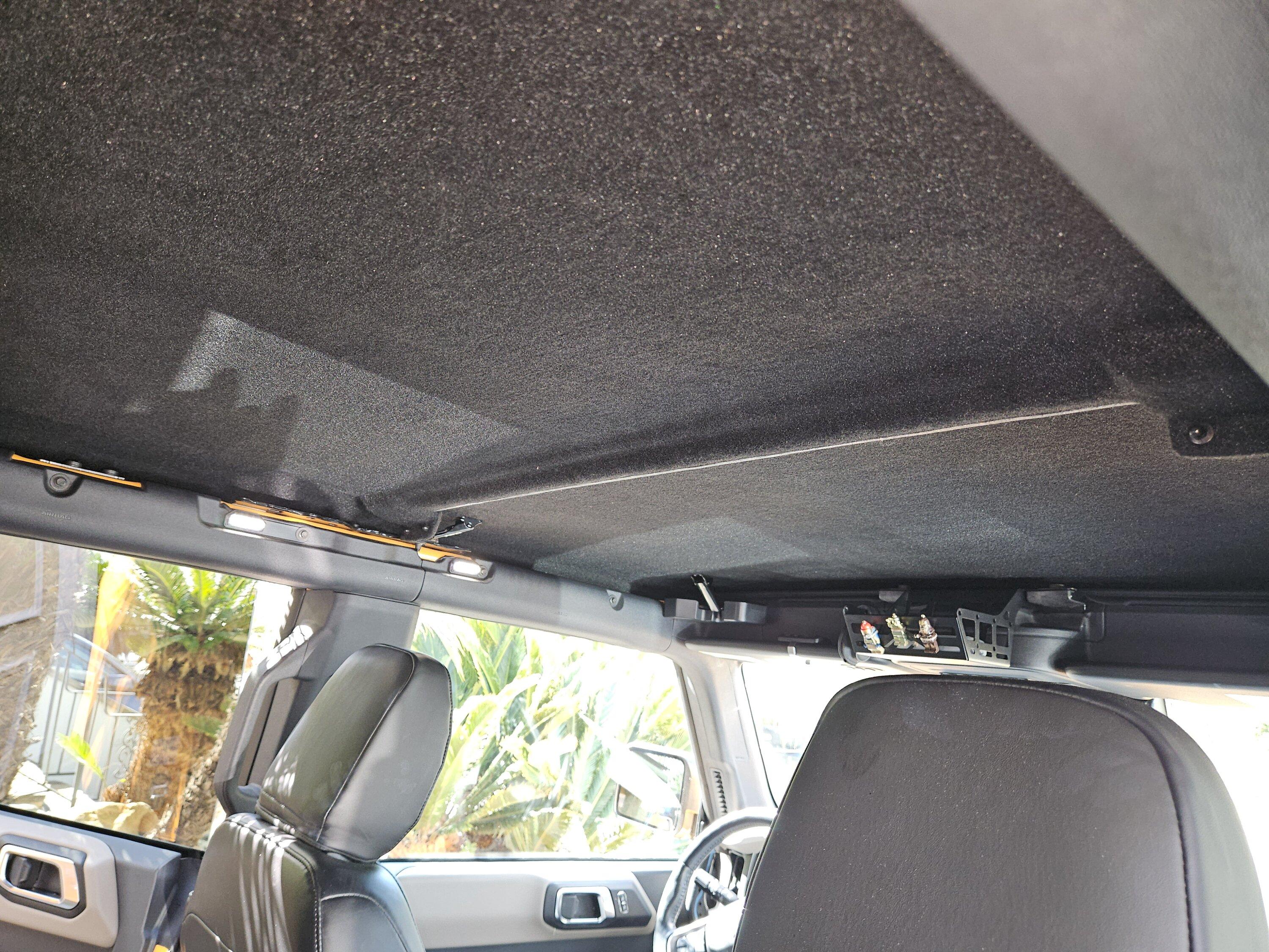 Turn Off-Road Hardtop vs OEM Hardtop Comparison Video | Page 5 ...