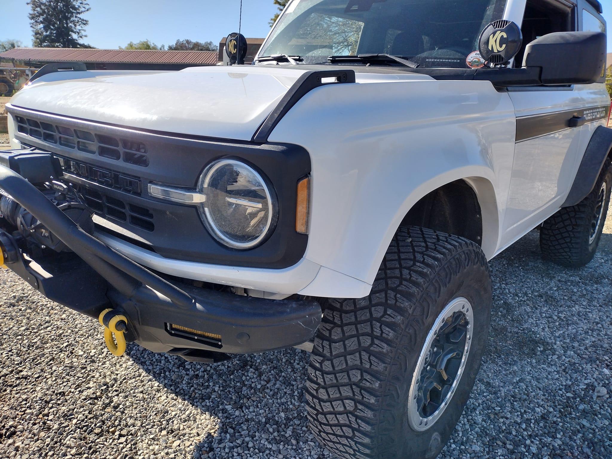 Fender Choices | Bronco6G - 2021+ Ford Bronco & Bronco Raptor Forum ...