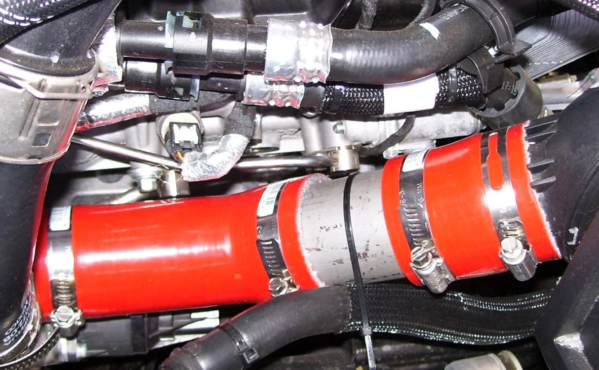 Intake mods | Bronco6G - 2021+ Ford Bronco & Bronco Raptor Forum, News ...