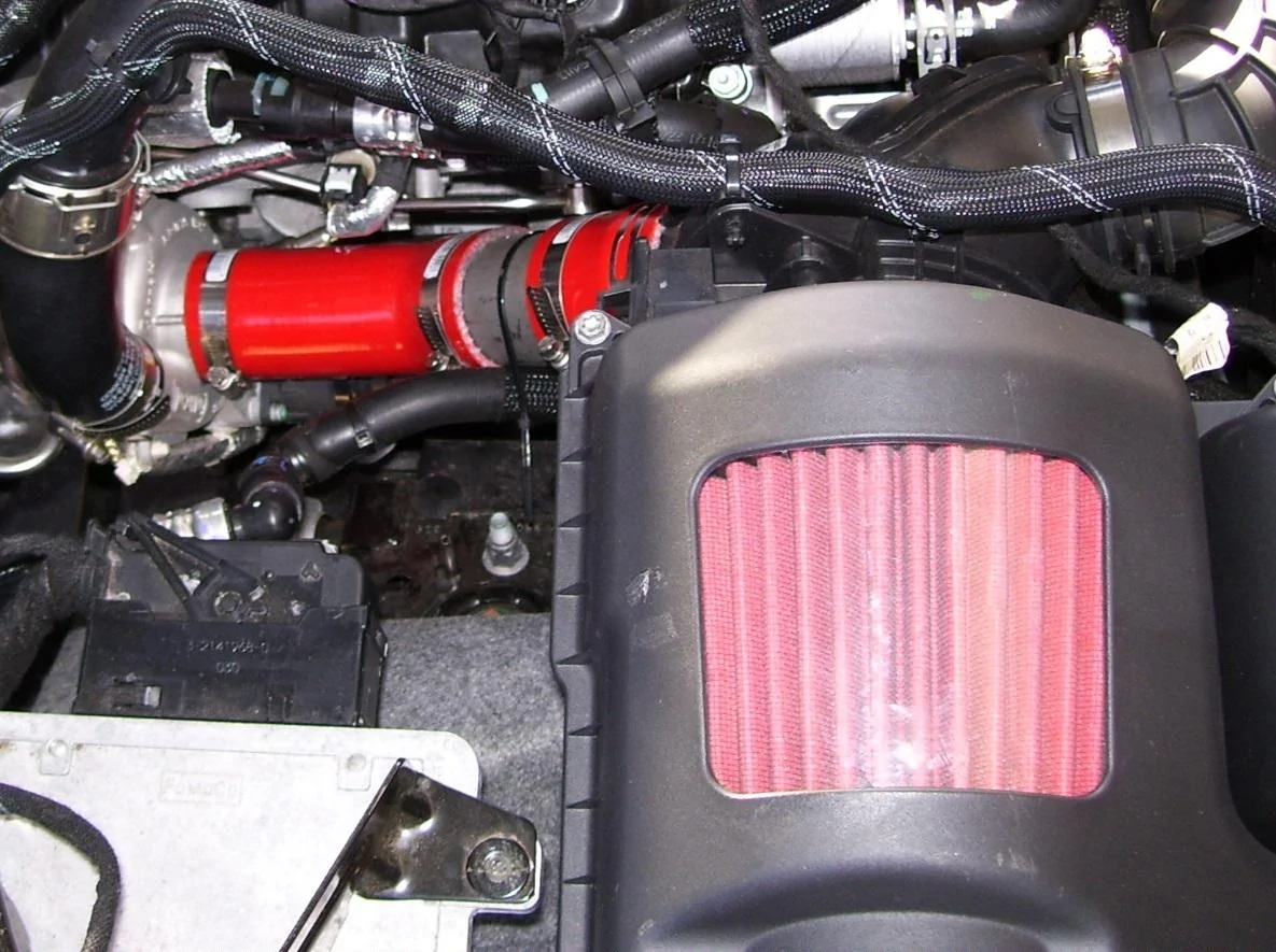 Intake mods | Bronco6G - 2021+ Ford Bronco & Bronco Raptor Forum, News ...