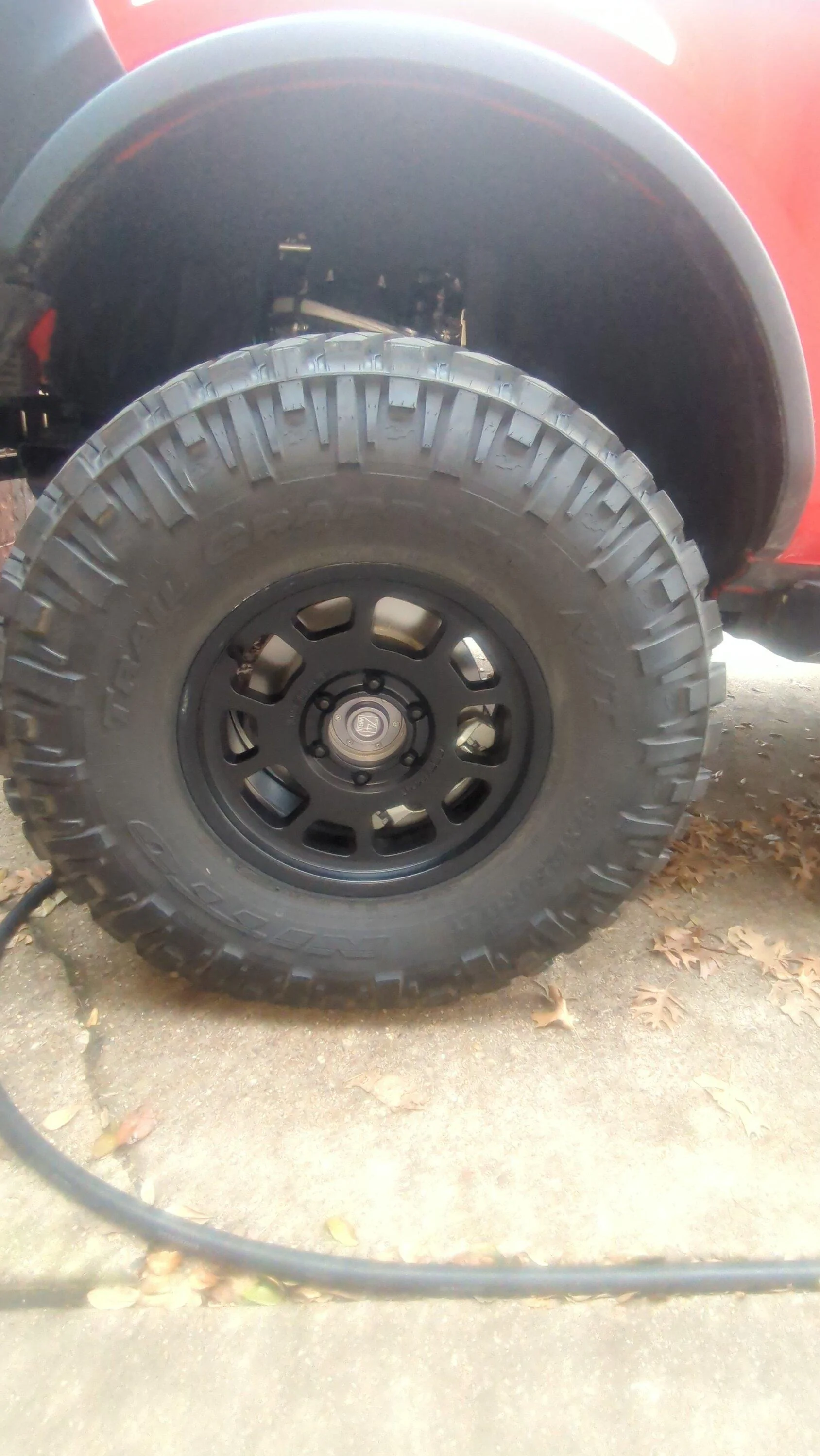 Method 703 wheels - what wheel locks? | Bronco6G - 2021+ Ford Bronco ...