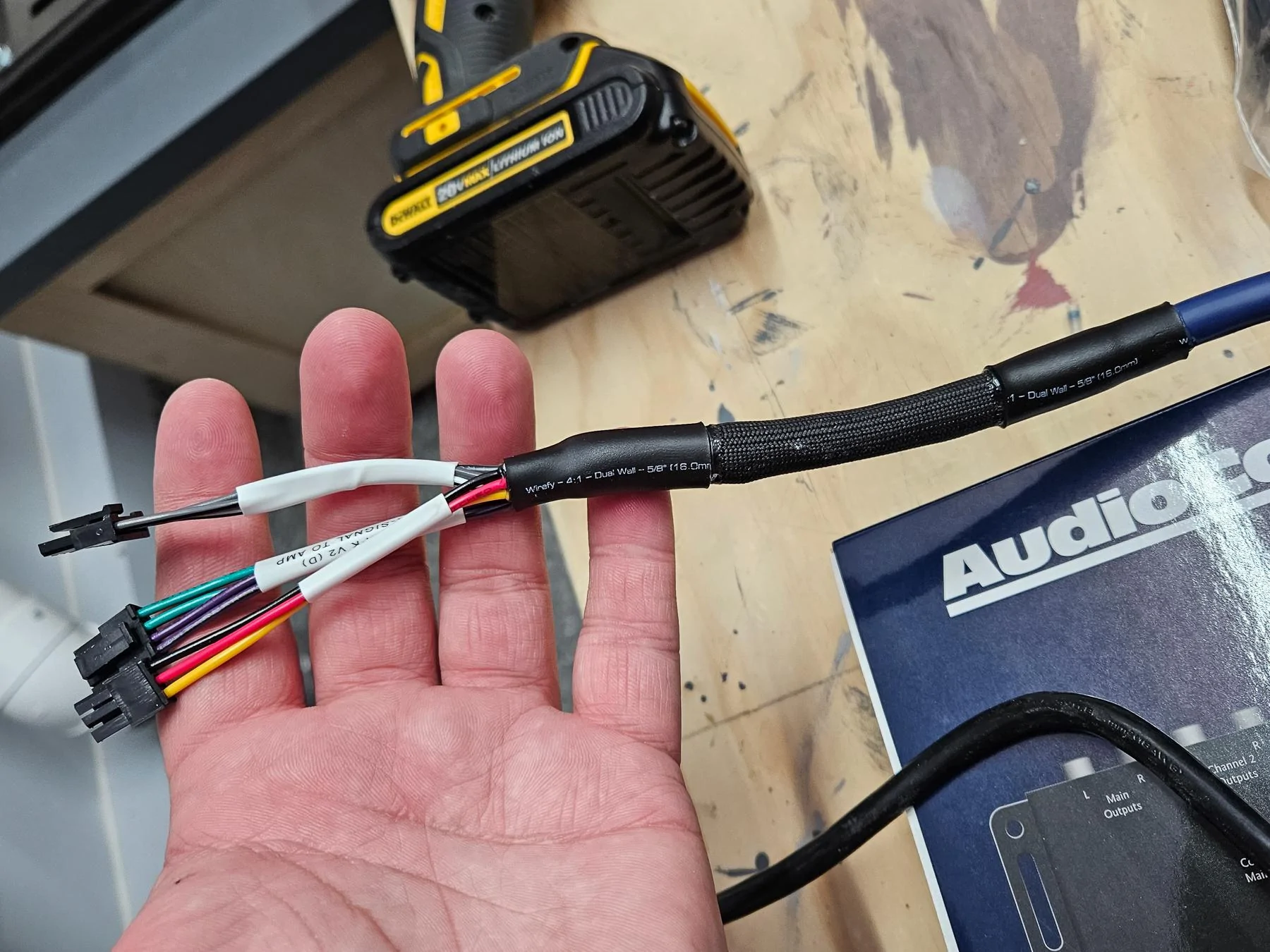 Bronco Badlands Full Stereo Upgrade Project Complete | Bronco6G - 2021 ...