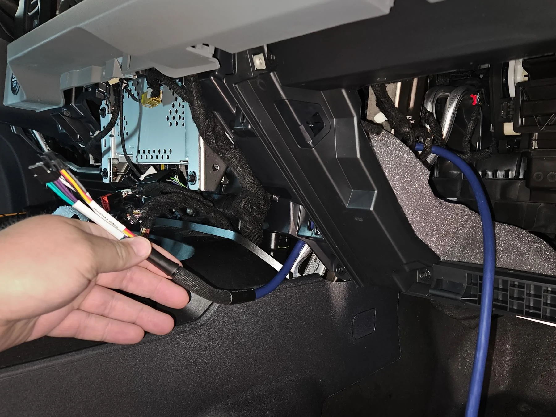 Bronco Badlands Full Stereo Upgrade Project Complete | Bronco6G - 2021 ...