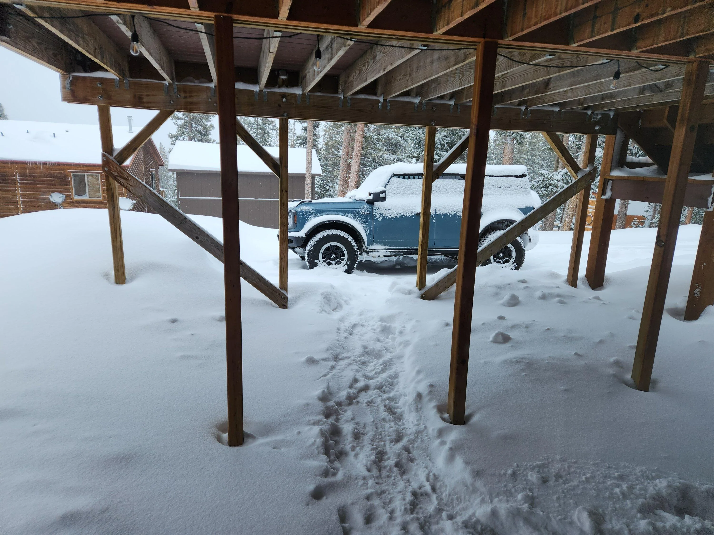 Snow Chains for my Sasquatch ? Anyone Else Use these. | Page 2 ...