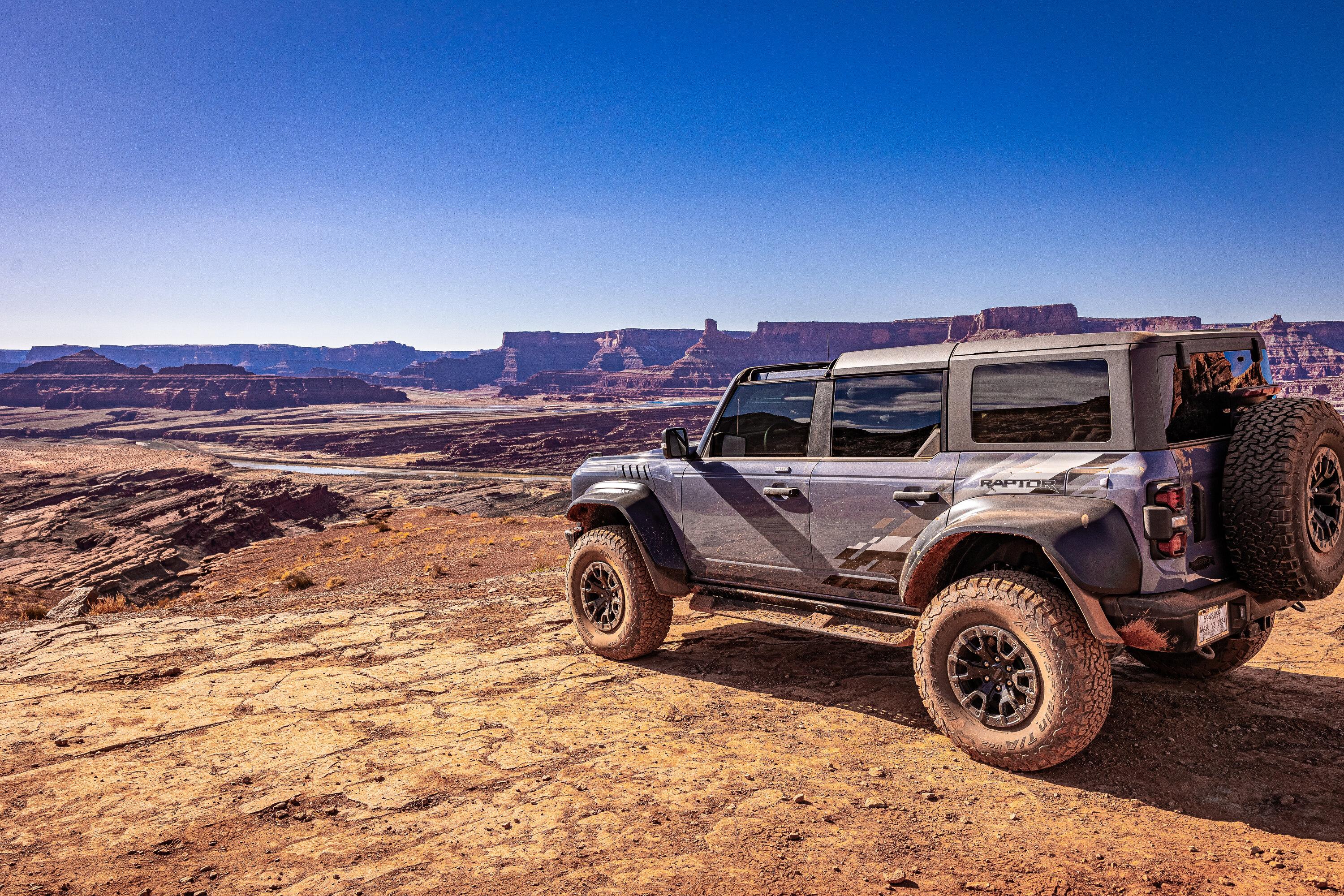 Proud owner of new Azure Grey Braptor | Bronco6G - 2021+ Ford Bronco ...