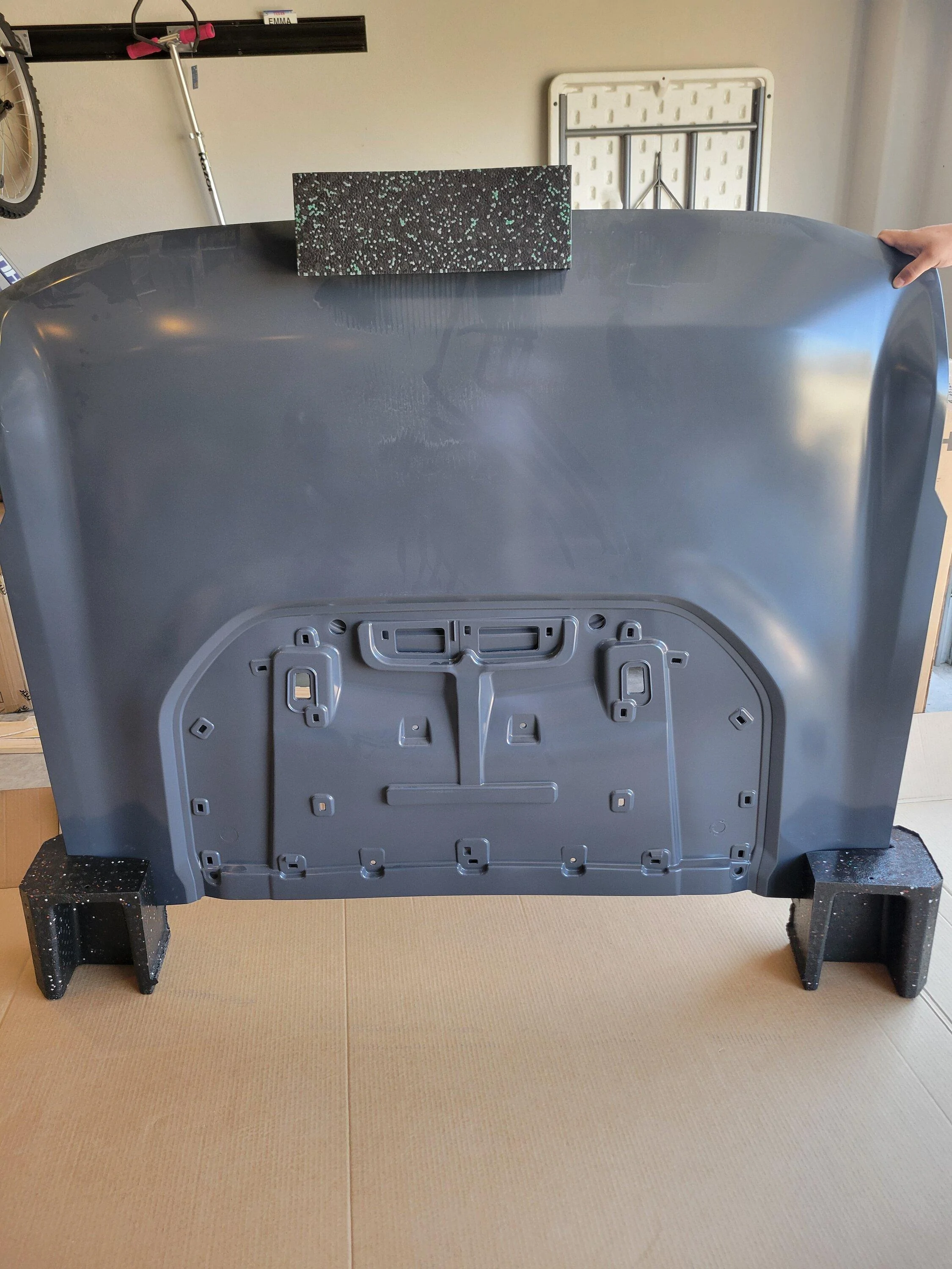 Bronco Raptor parts and numbers starting to show in catalog system ...