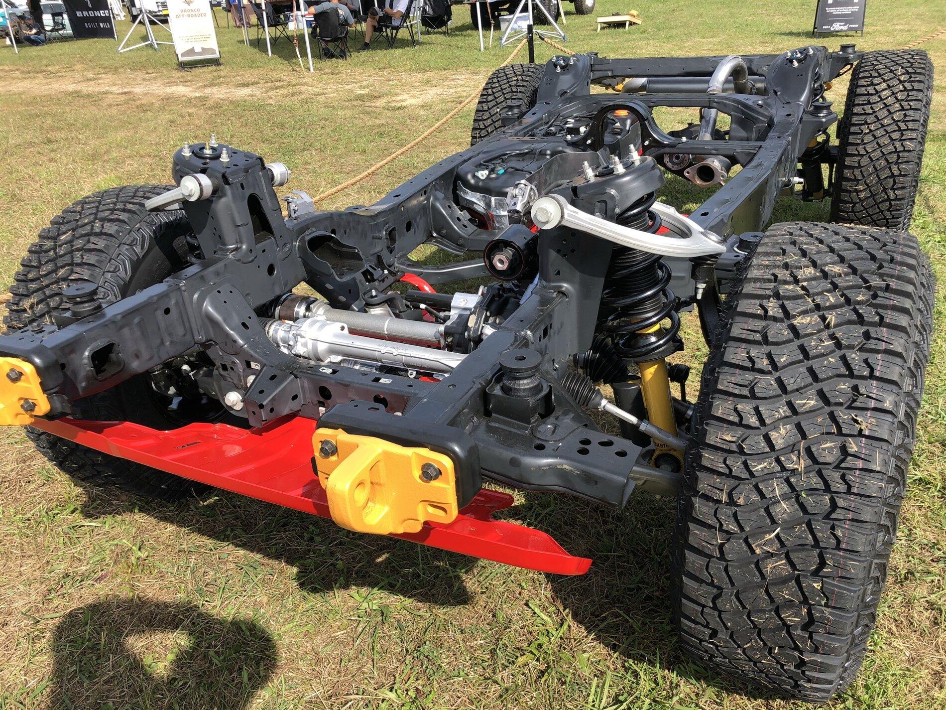 Recovery Points | Bronco6G - 2021+ Ford Bronco & Bronco Raptor Forum ...