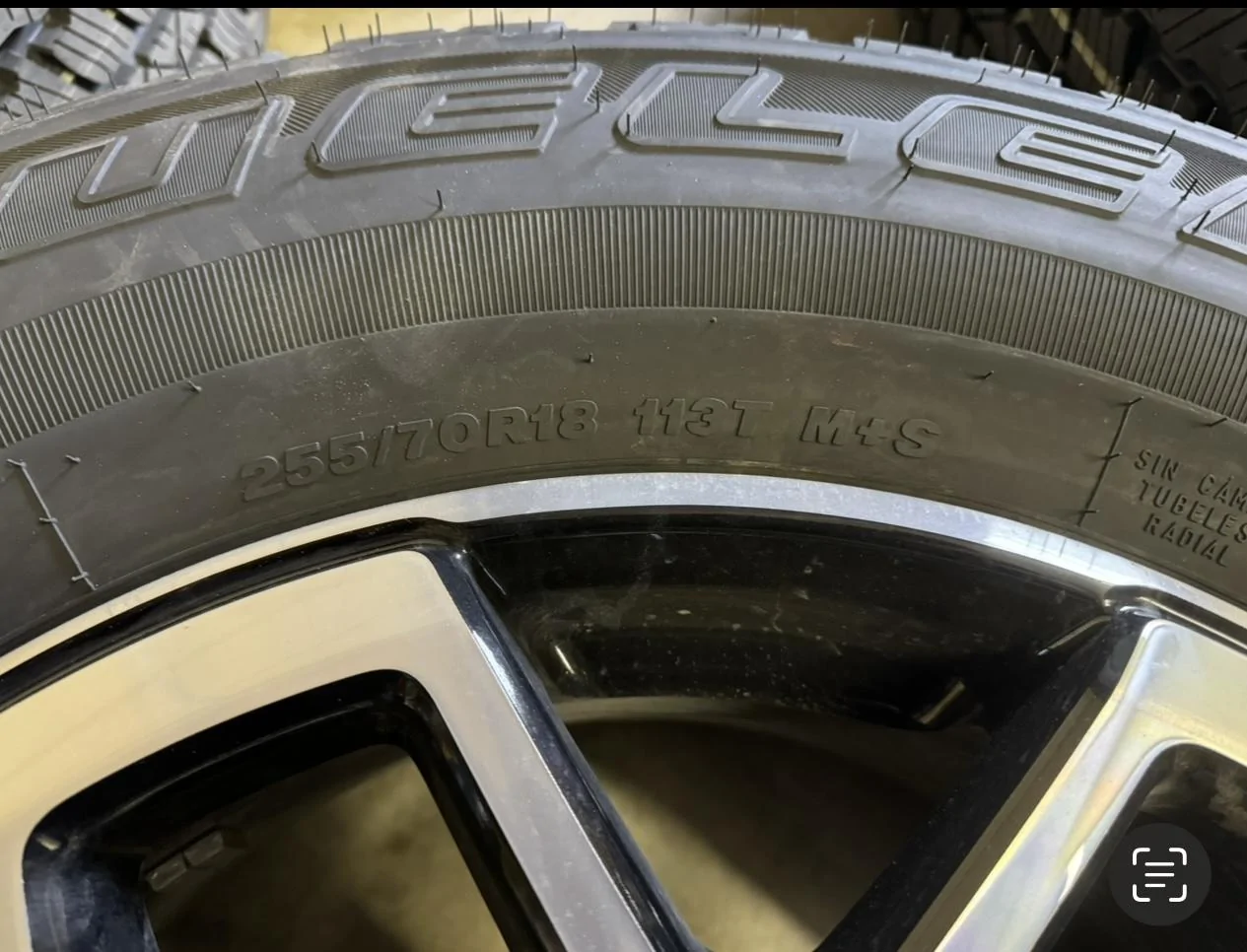 Oklahoma - WTS 2024 Wheels and Tires OBX take offs | Bronco6G - 2021 ...