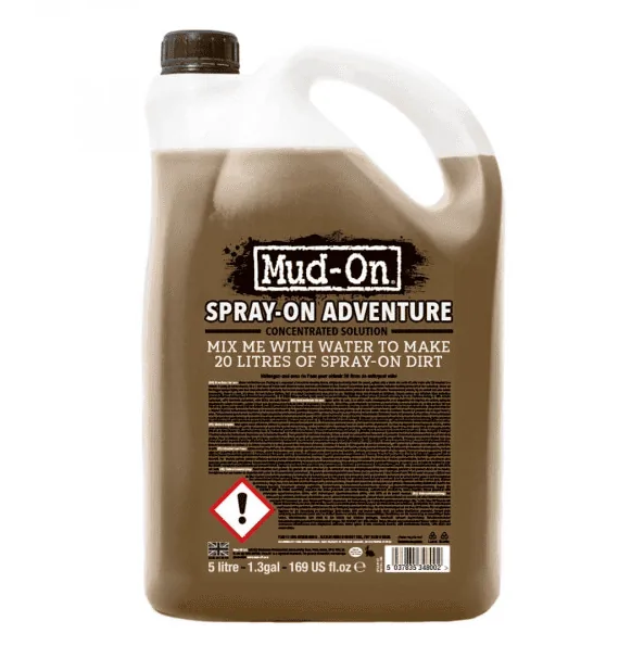 Amsoil Mudslinger spray-on mud, dirt and snow repellent. | Bronco6G ...