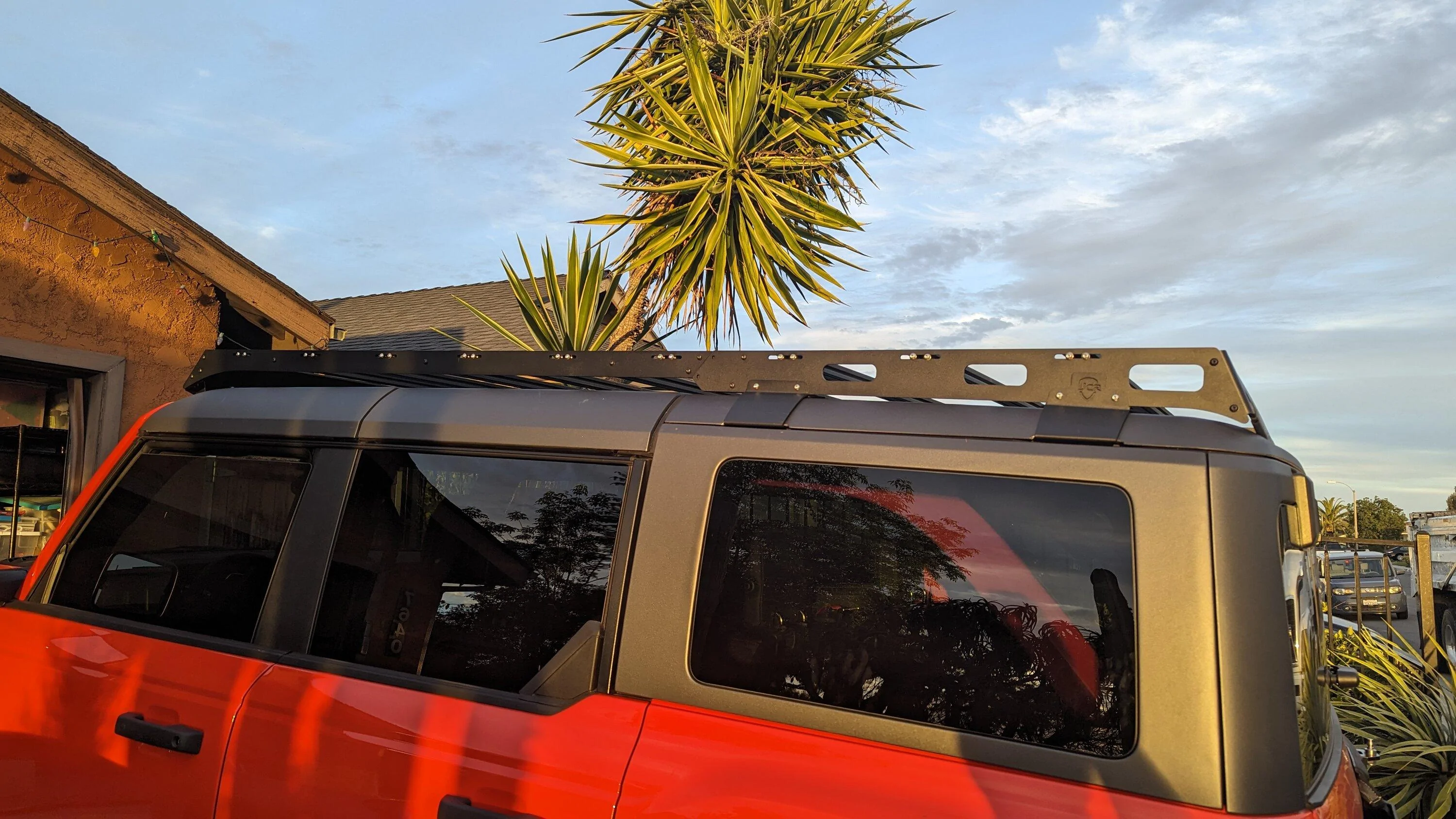 Swamps Code Orange Bronco Raptor Build | Page 3 | Bronco6G - 2021+ Ford ...