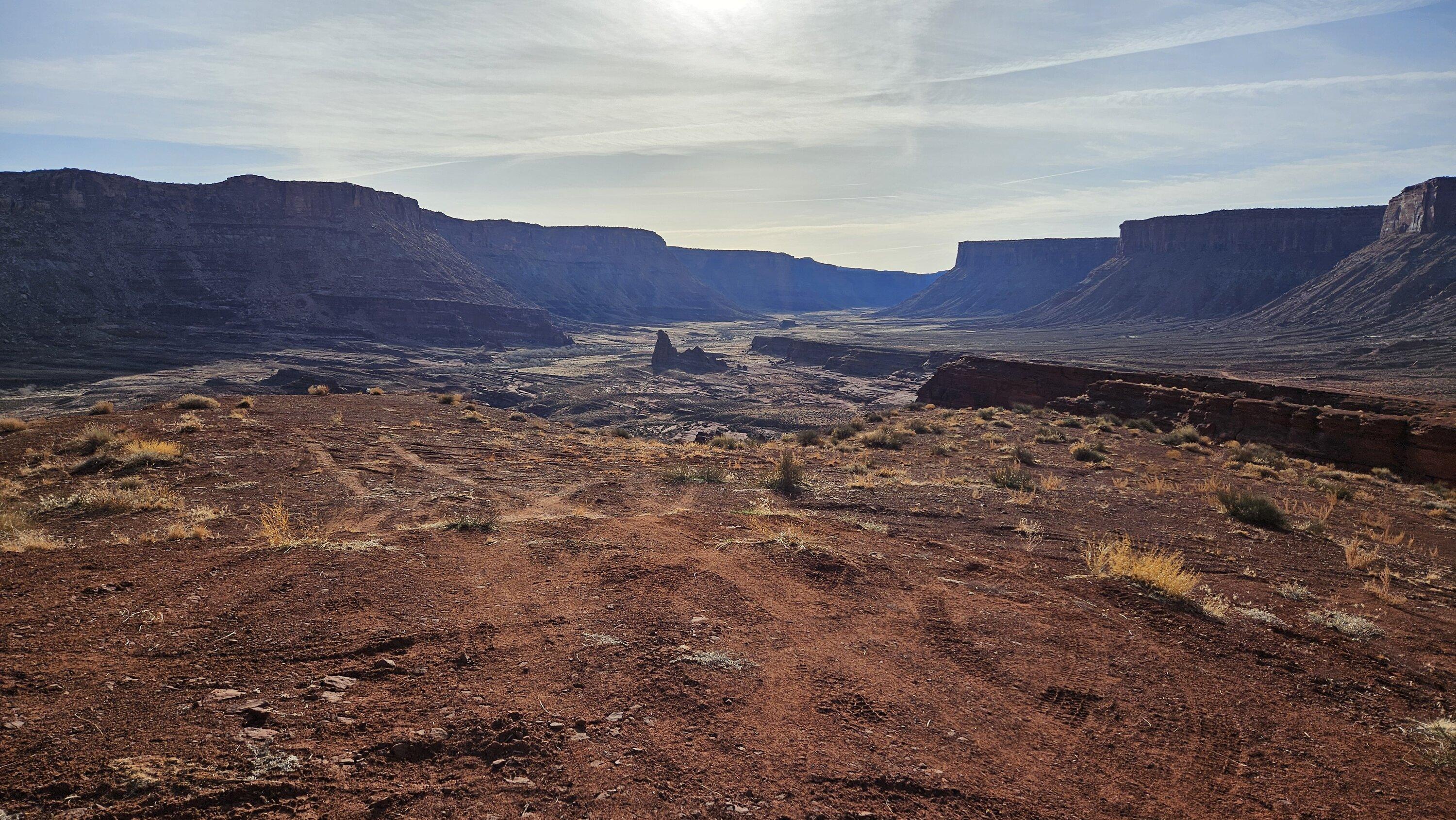 Photo Dump: Lockhart Basin and Long Canyon, Moab | Bronco6G - 2021 ...