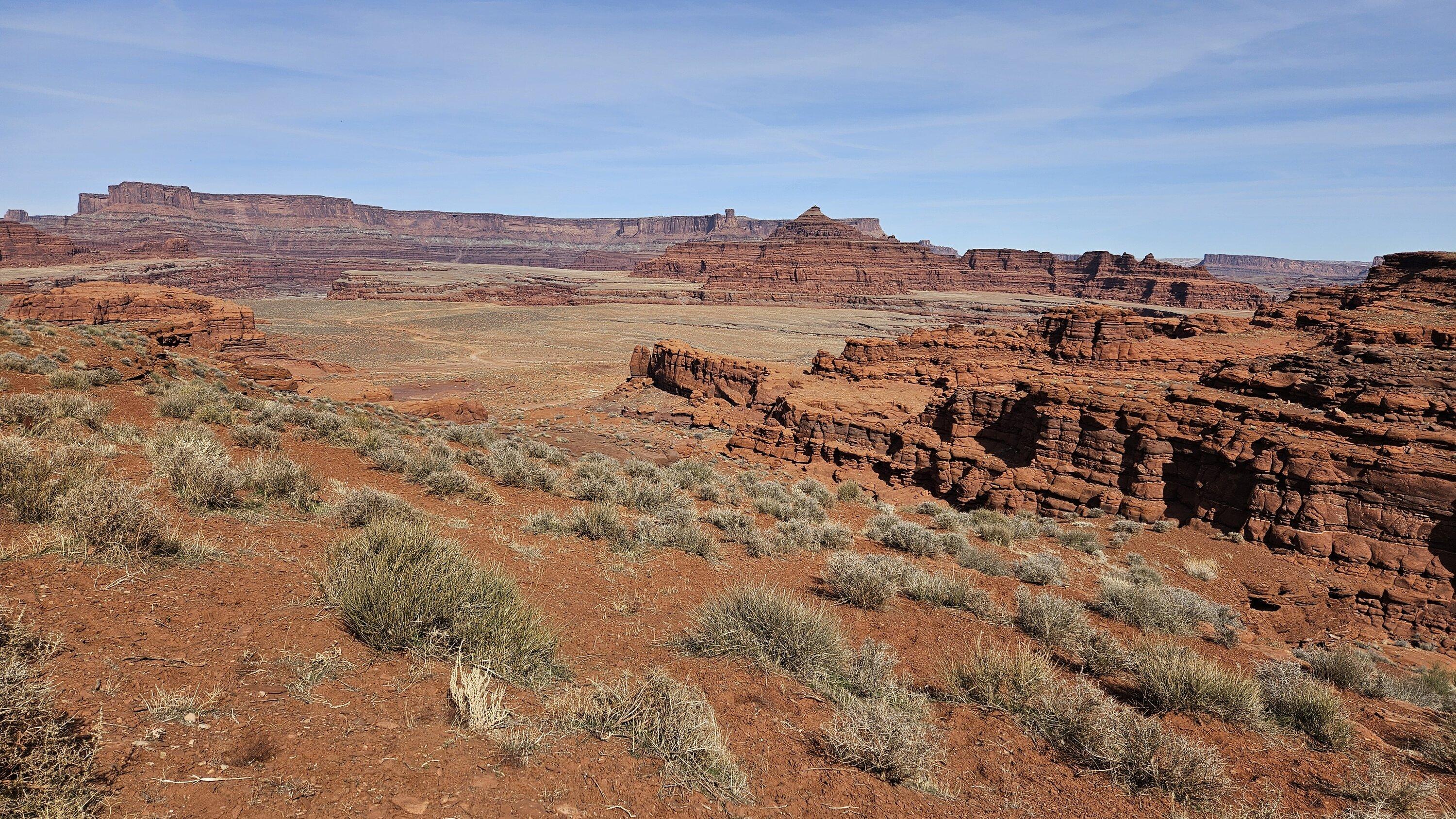 Photo Dump: Lockhart Basin and Long Canyon, Moab | Bronco6G - 2021 ...