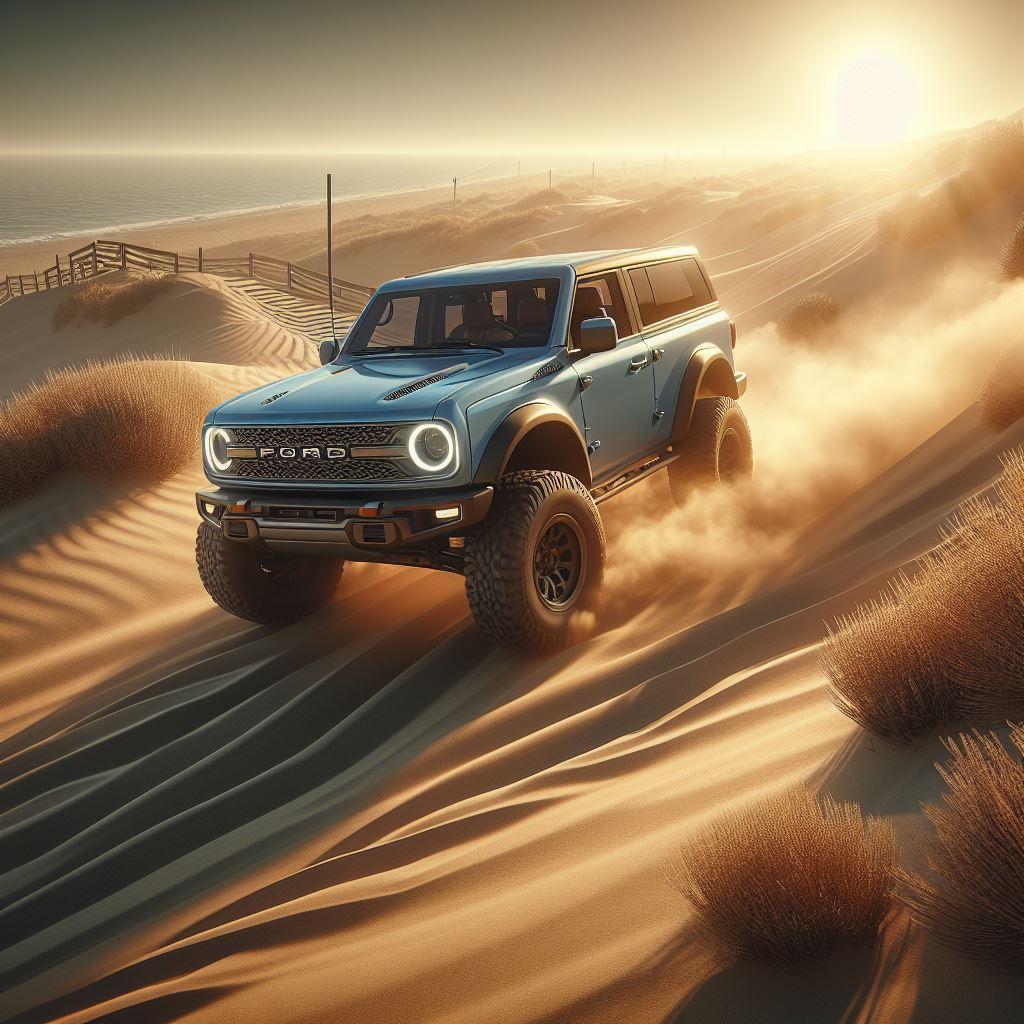 Bronco image made with AI | Bronco6G - 2021+ Ford Bronco & Bronco ...