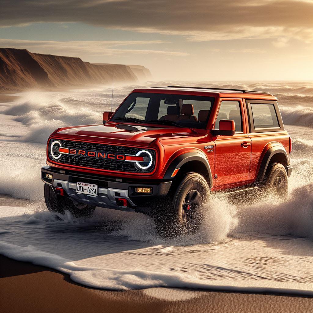 Bronco image made with AI | Bronco6G - 2021+ Ford Bronco & Bronco ...