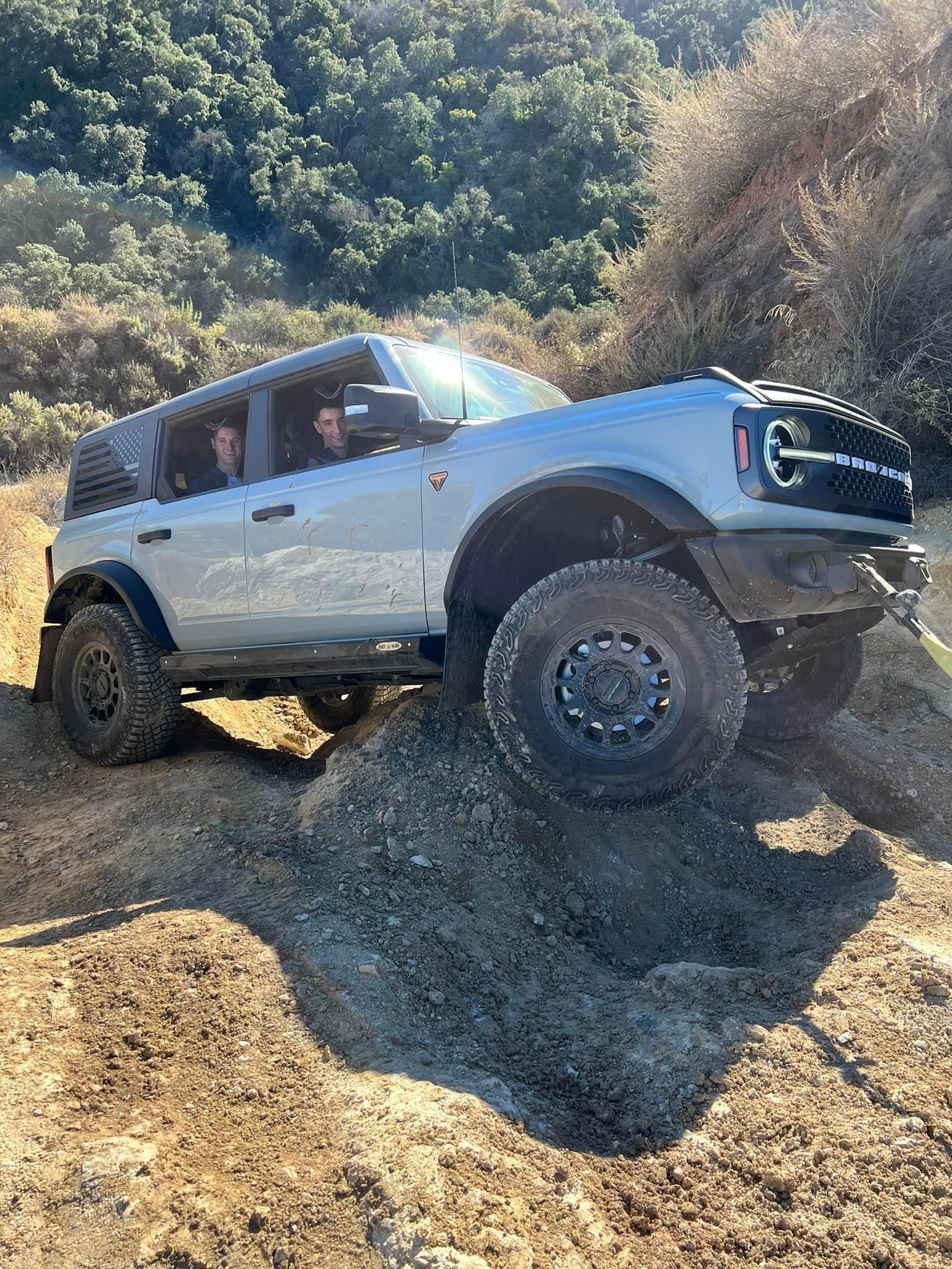 Method 703 wheels from Ford Performance - installed photos | Page 2 ...