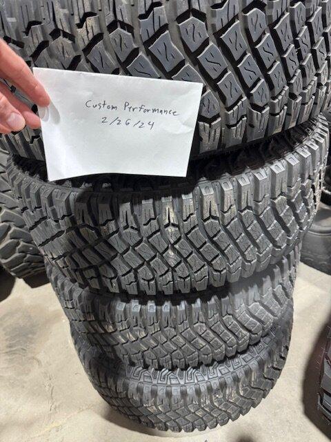 Texas - Base Sasquatch Take Offs - 315/70r17 Goodyear Territory on SAS ...