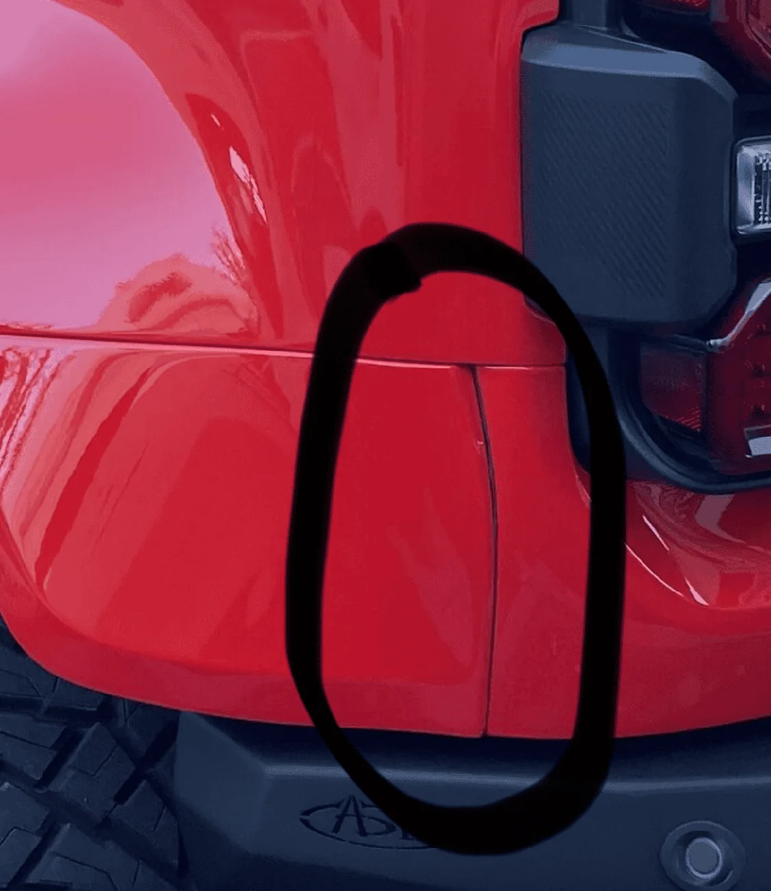 Advanced Fiberglass 7.5” Fenders Installed on Bronco Raptor | Page 2 ...