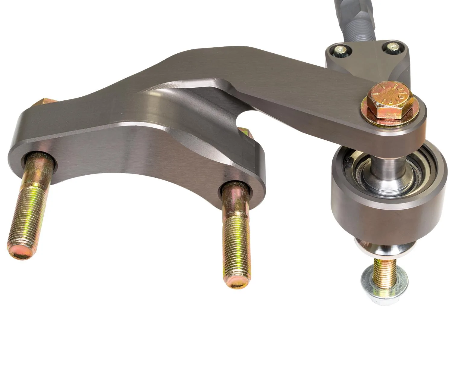 Carli Suspension Bronco Double-Shear Tie-Rod System | Bronco6G - 2021 ...