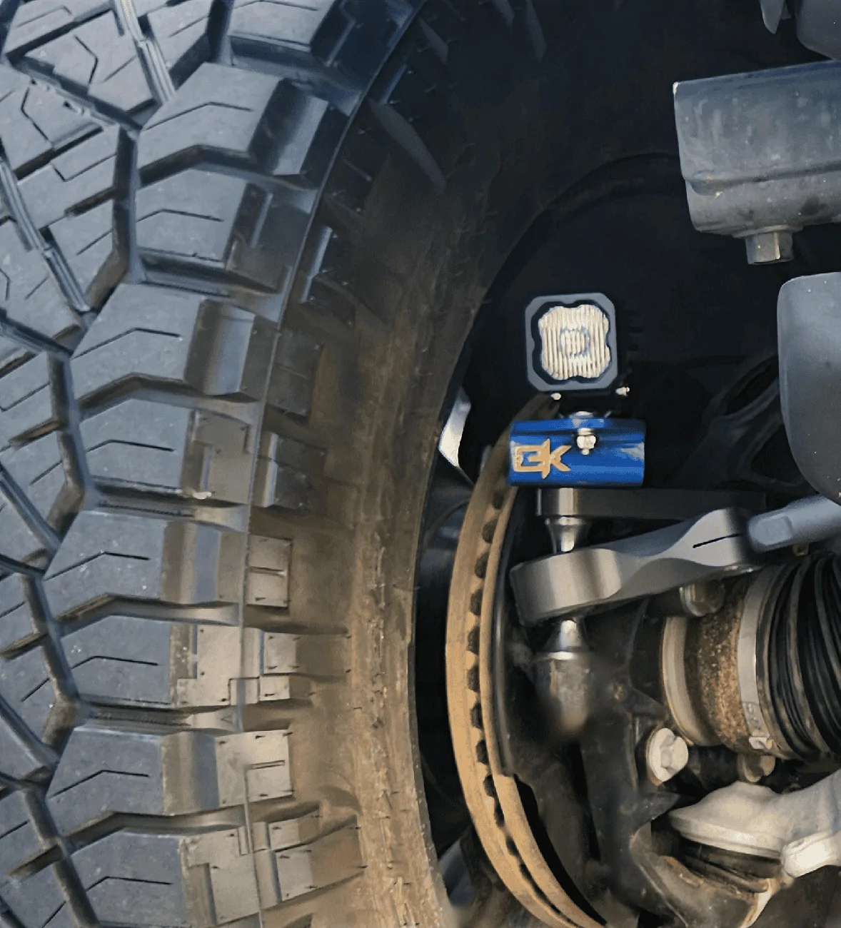 Carli Suspension Bronco Double-Shear Tie-Rod System | Bronco6G - 2021 ...