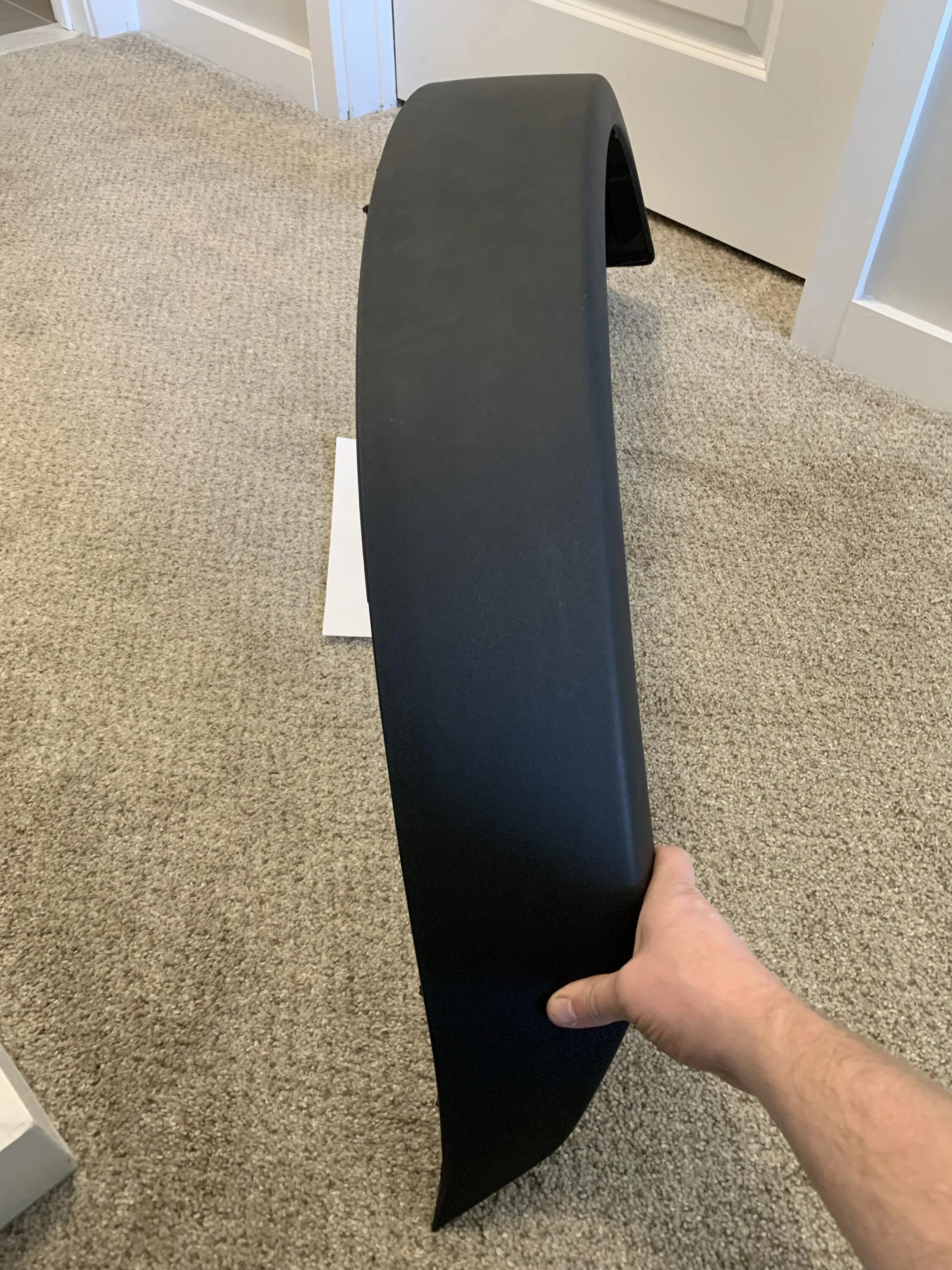 Pennsylvania - Brand New Sasquatch Fender Flare Driver Side Rear ...