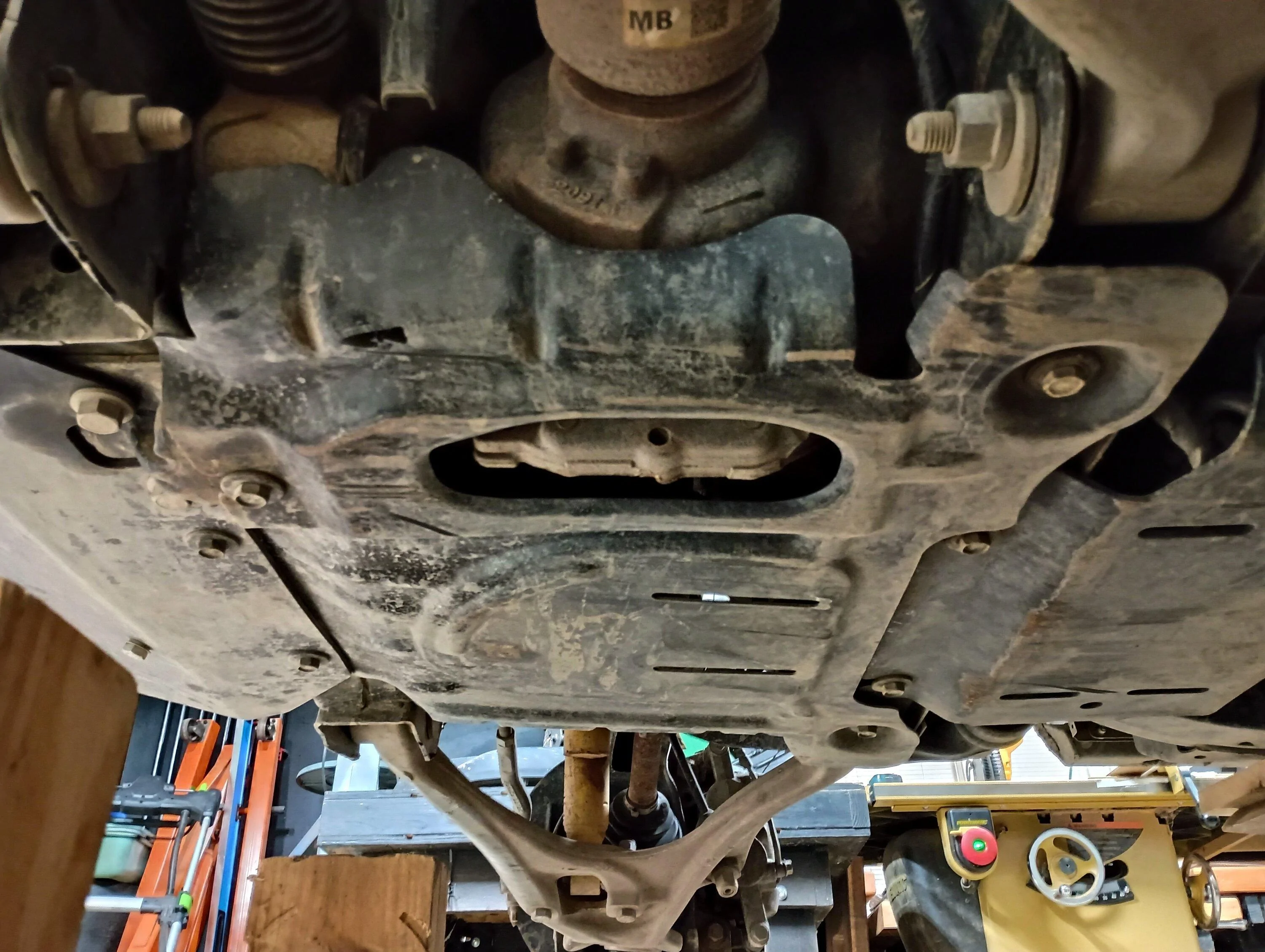 Homemade Diff Drop for 6G Bronco | Bronco6G - 2021+ Ford Bronco ...