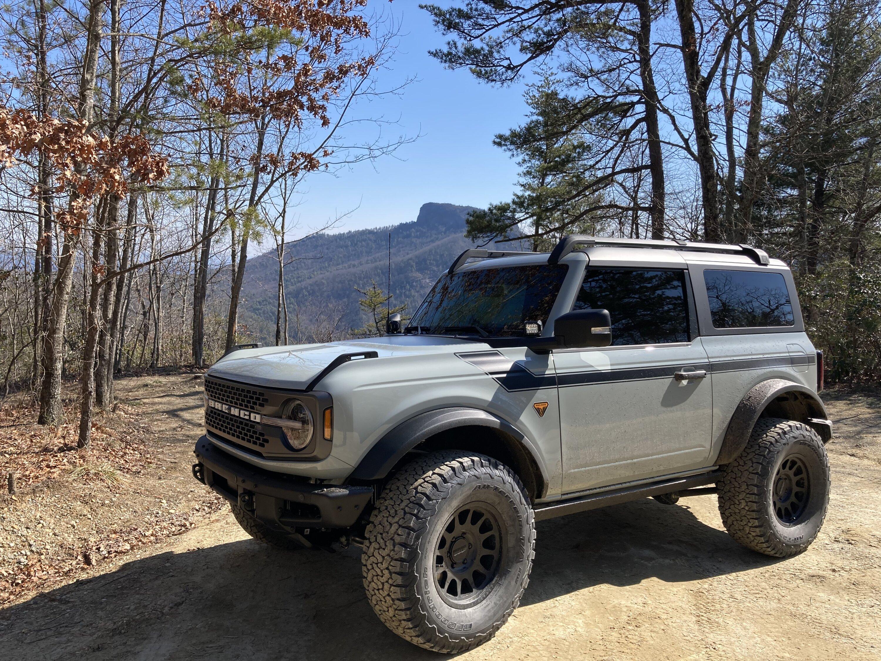 Method 703 wheels from Ford Performance - installed photos | Page 5 ...