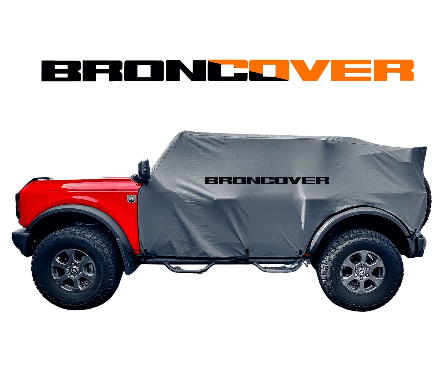 Just Released: 'SOFT TOP' BRONCOVER 🙌 | Bronco6G - 2021+ Ford Bronco ...