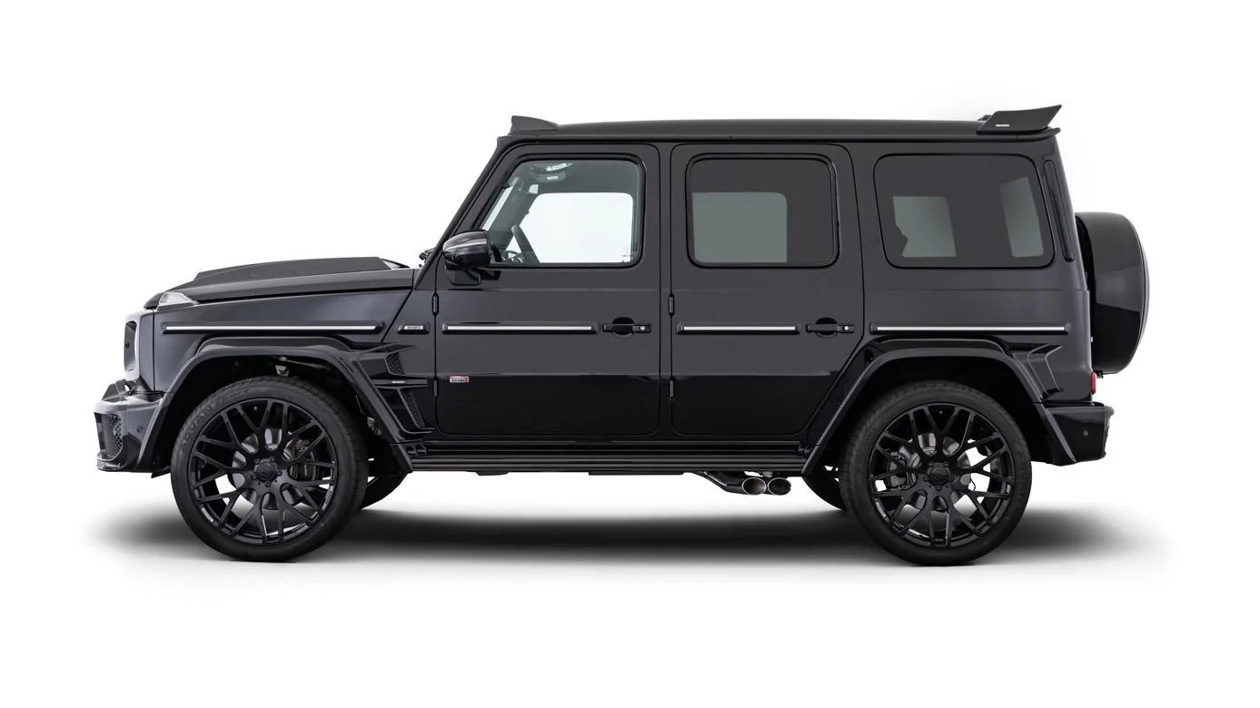 Brabus? Is it just a rich toy? | Bronco6G - 2021+ Ford Bronco & Bronco ...