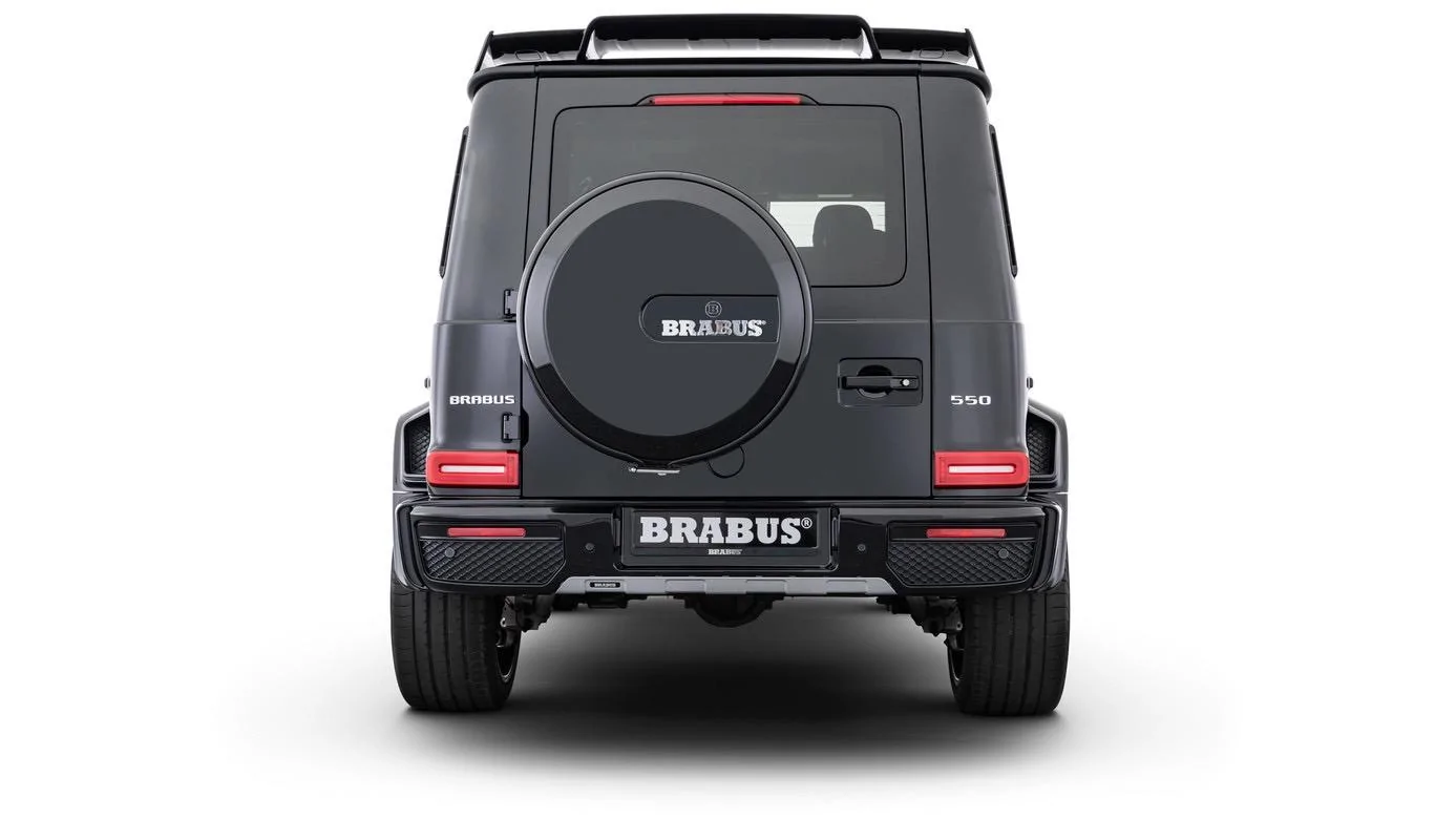 Brabus? Is it just a rich toy? | Bronco6G - 2021+ Ford Bronco & Bronco ...