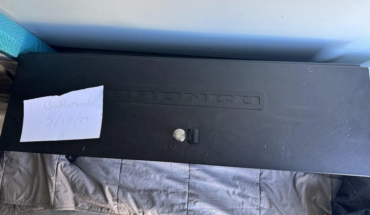 North Carolina - 2-Door Accessories: Tuffy Security Trunk Lockbox ...