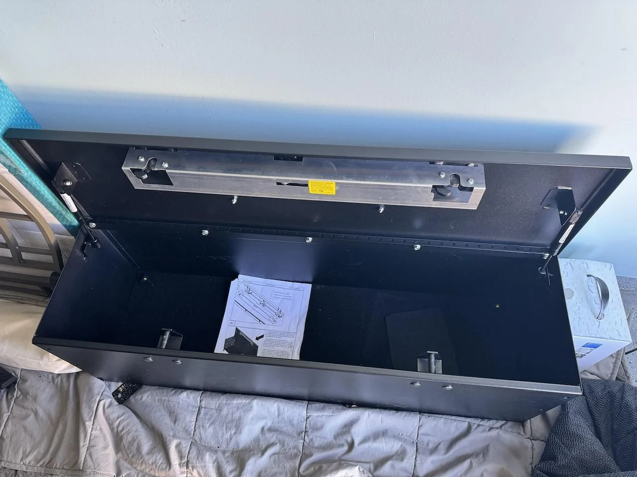 North Carolina - 2-Door Accessories: Tuffy Security Trunk Lockbox ...