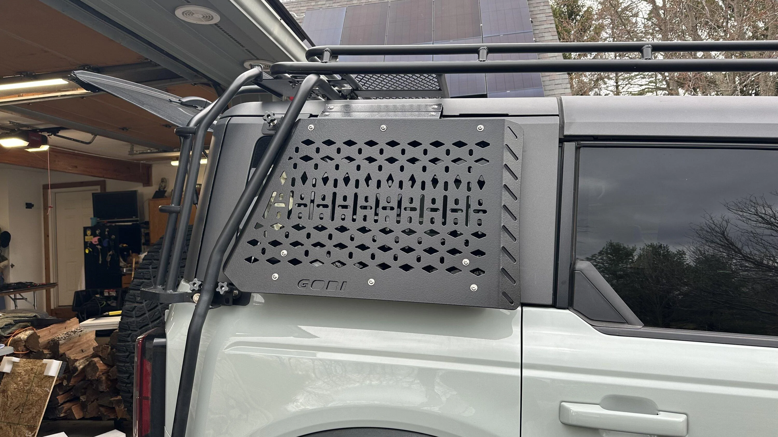 GOBI Bronco Rack Released [Official Specs & Photos] | Page 58 ...