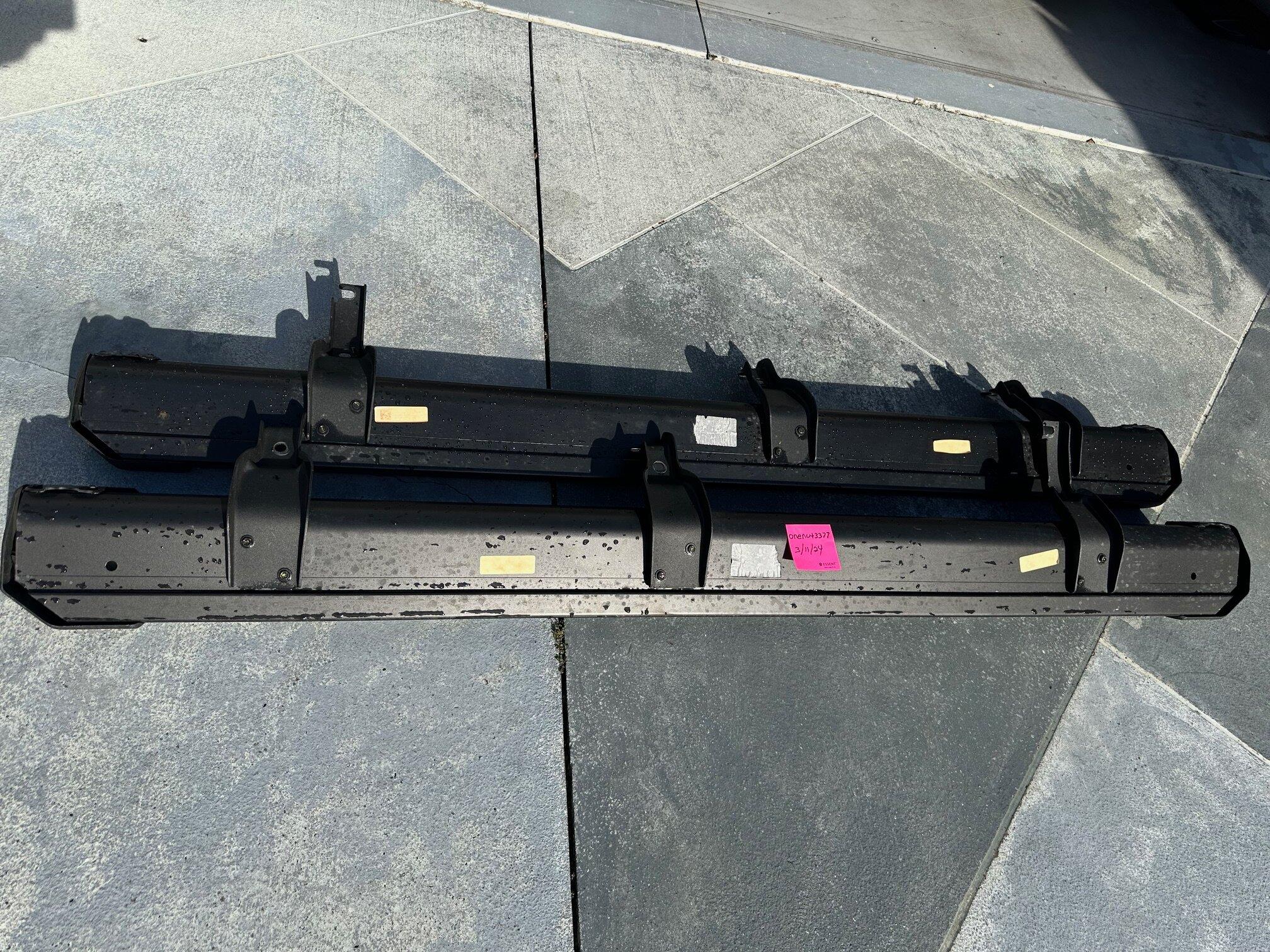 Florida - OEM Running Boards for Sale '22 OBX | Bronco6G - 2021+ Ford ...