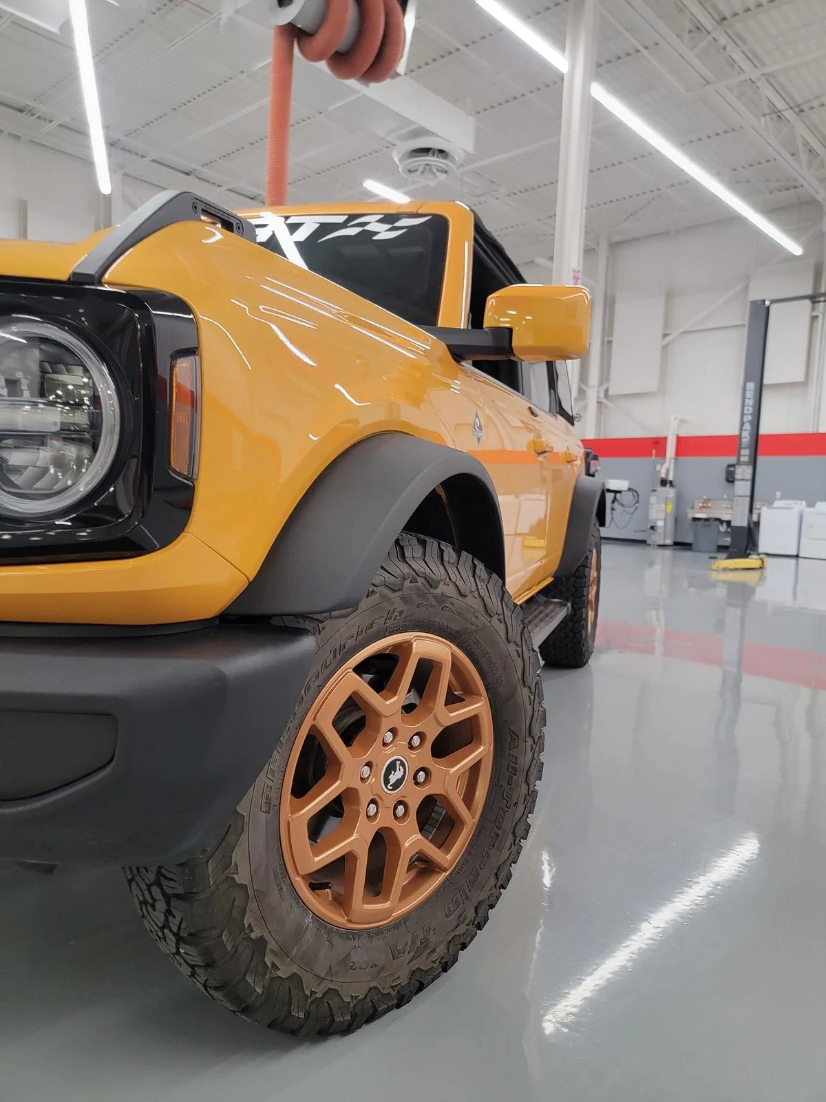 MRT Performance Trail Rated 6G Build - Transforming our Outer Banks ...