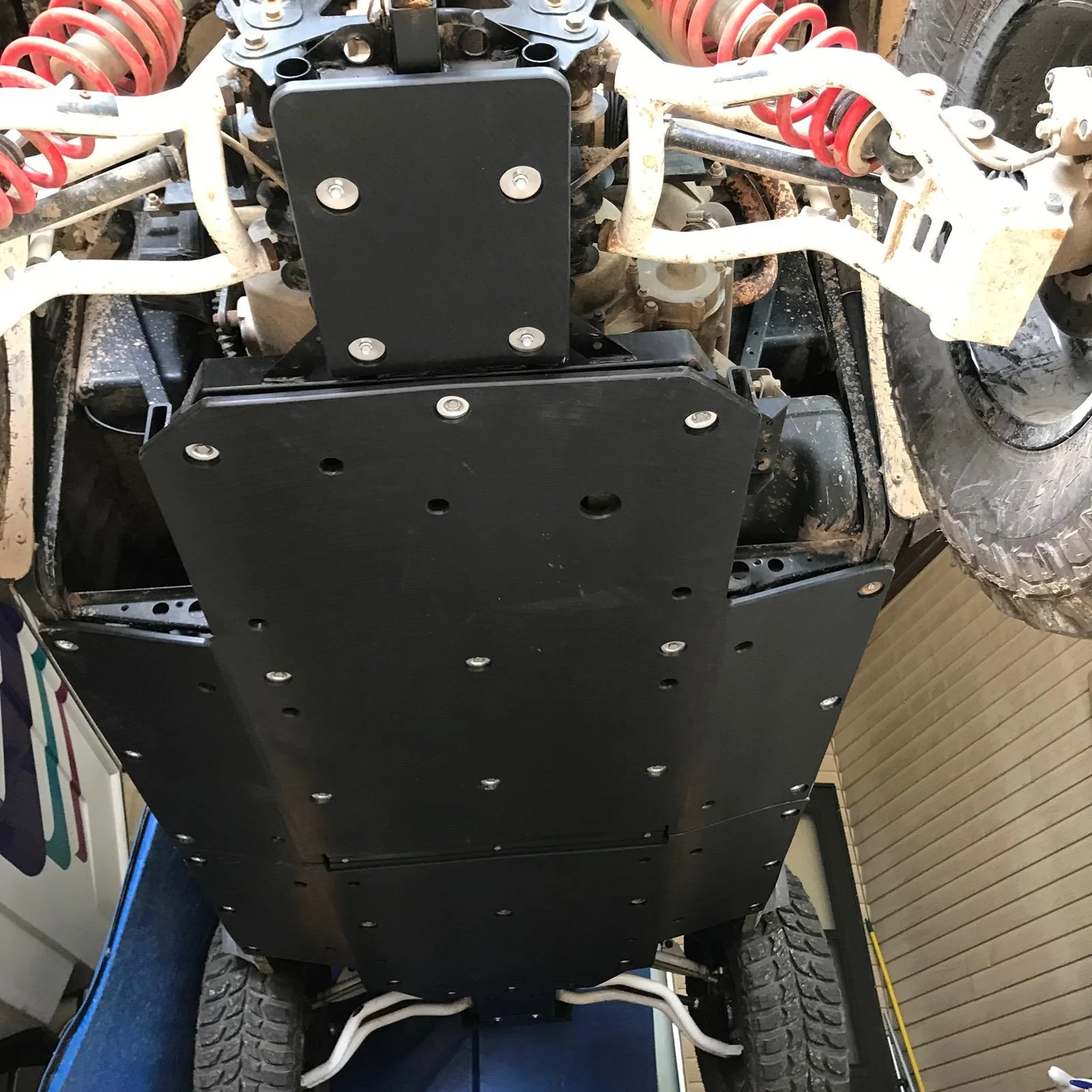 Transmission crossmember braces - improve or remove? | Page 6 ...