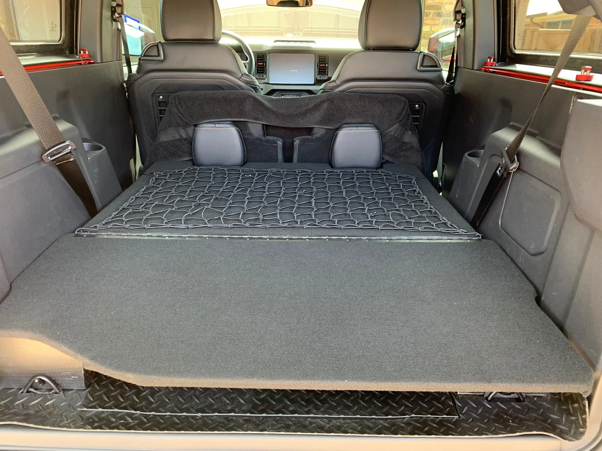 2 Door Cargo Platform - My Take | Bronco6G - 2021+ Ford Bronco & Bronco Raptor Forum, News, Blog ...