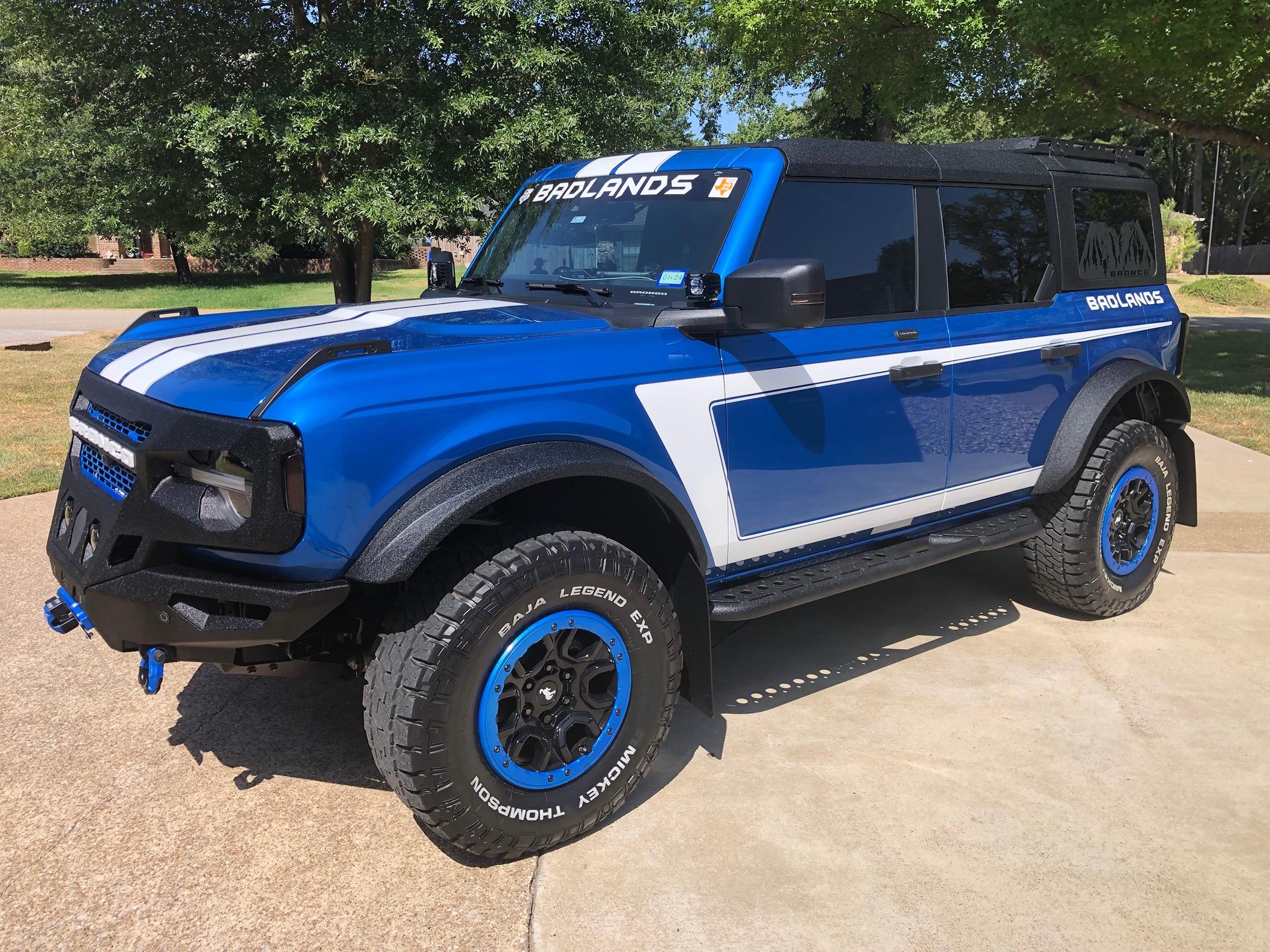 Initial Thoughts / Review on Mickey Thompson Baja Legend EXP Tires for ...