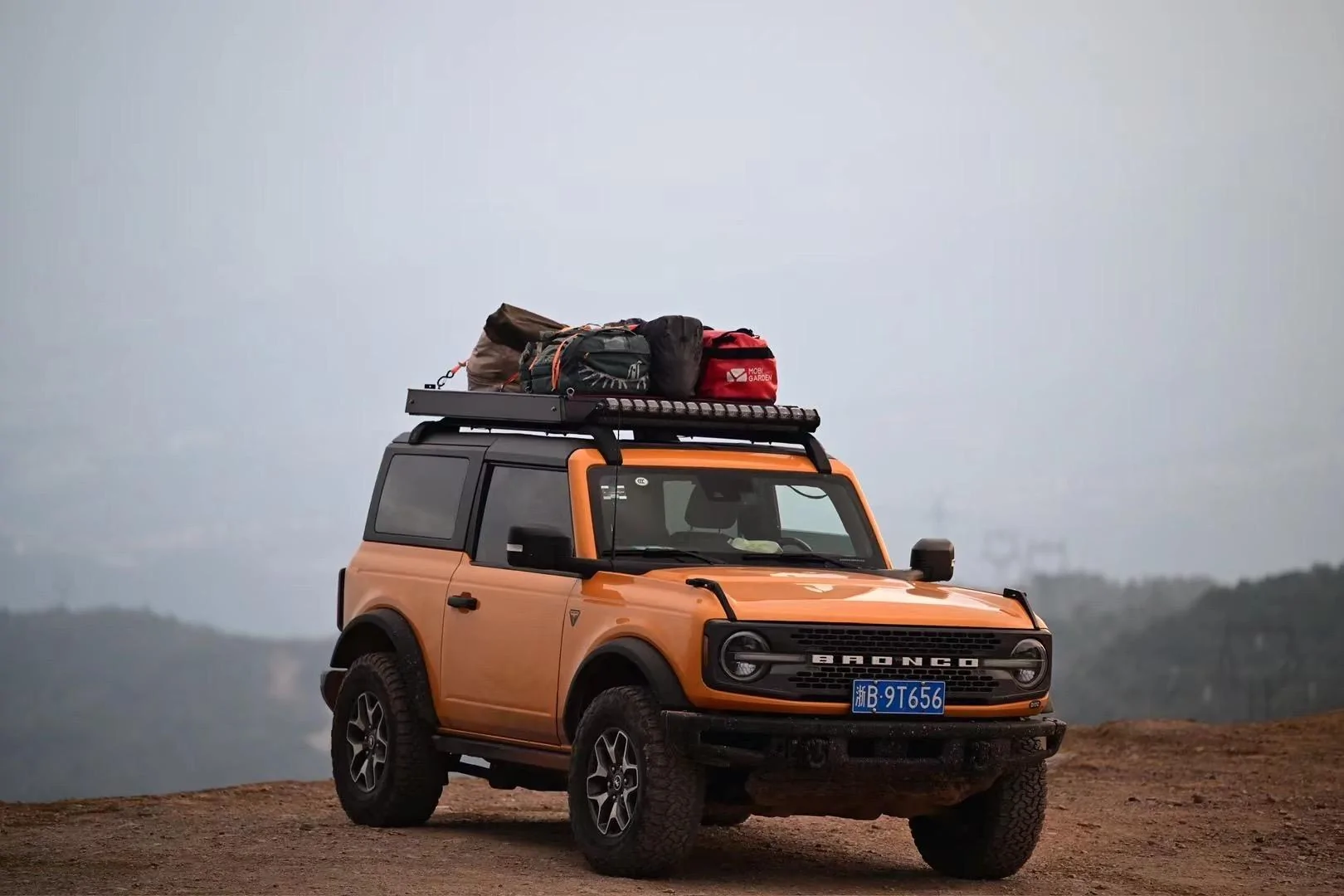 2 Door RTT - options for 2024 | Bronco6G - 2021+ Ford Bronco & Bronco ...