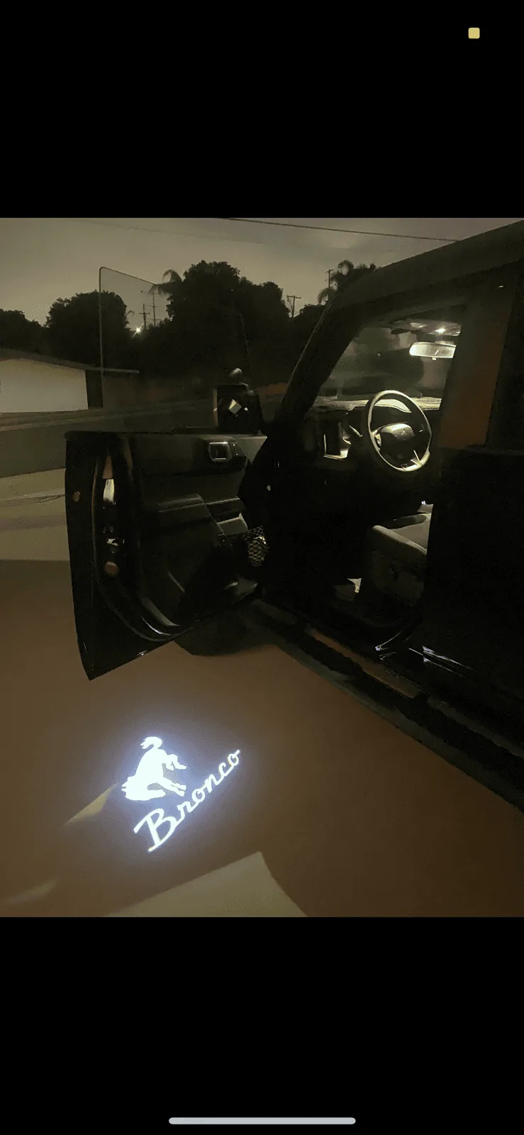 Where can I get these puddle lights? Not asking for your opinion ...