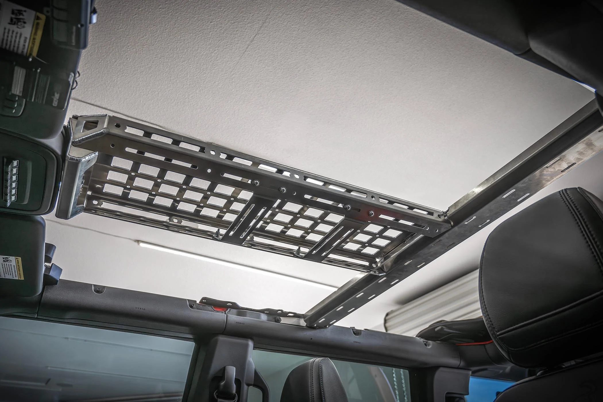 Lobo Off-Road Overhead Mount System | Bronco6G - 2021+ Ford Bronco ...