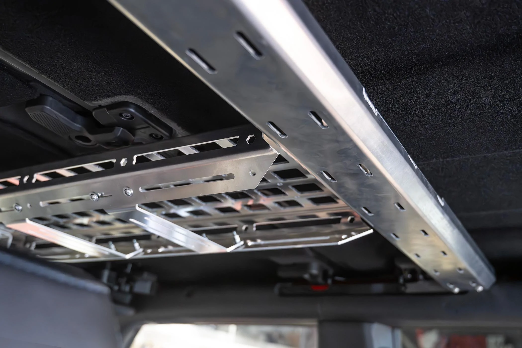 Lobo Off-Road Overhead Mount System | Bronco6G - 2021+ Ford Bronco ...