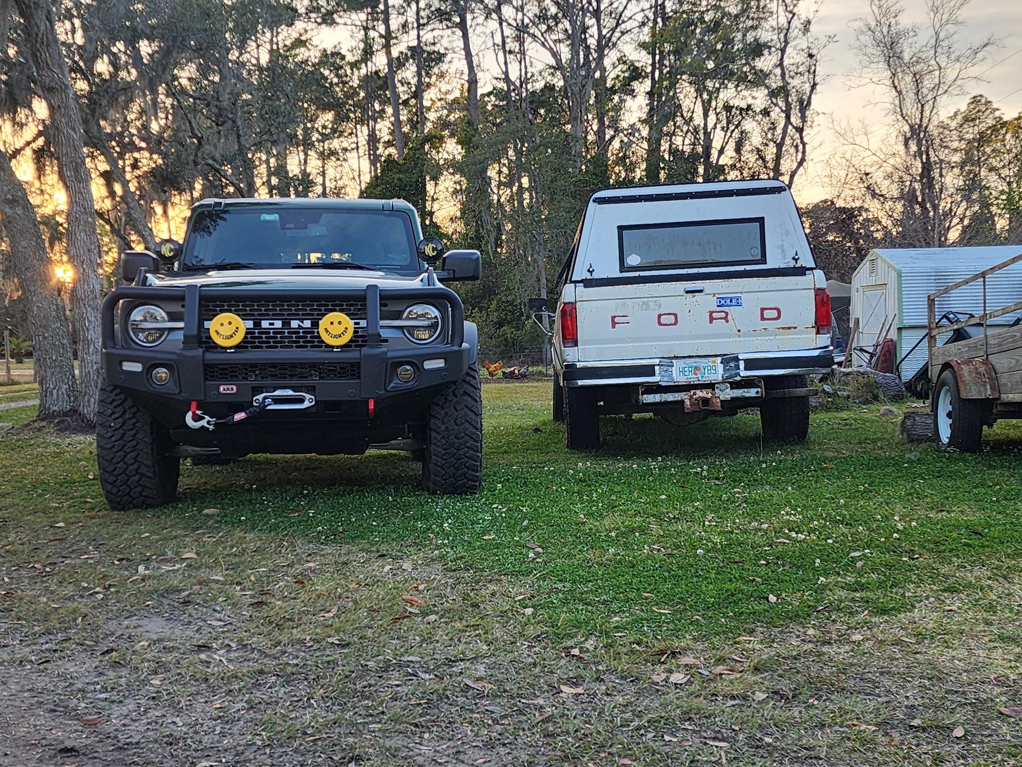 Bull Bar, Roo Catcher, Cattle Guard, Brush Guard...whatever you want to ...