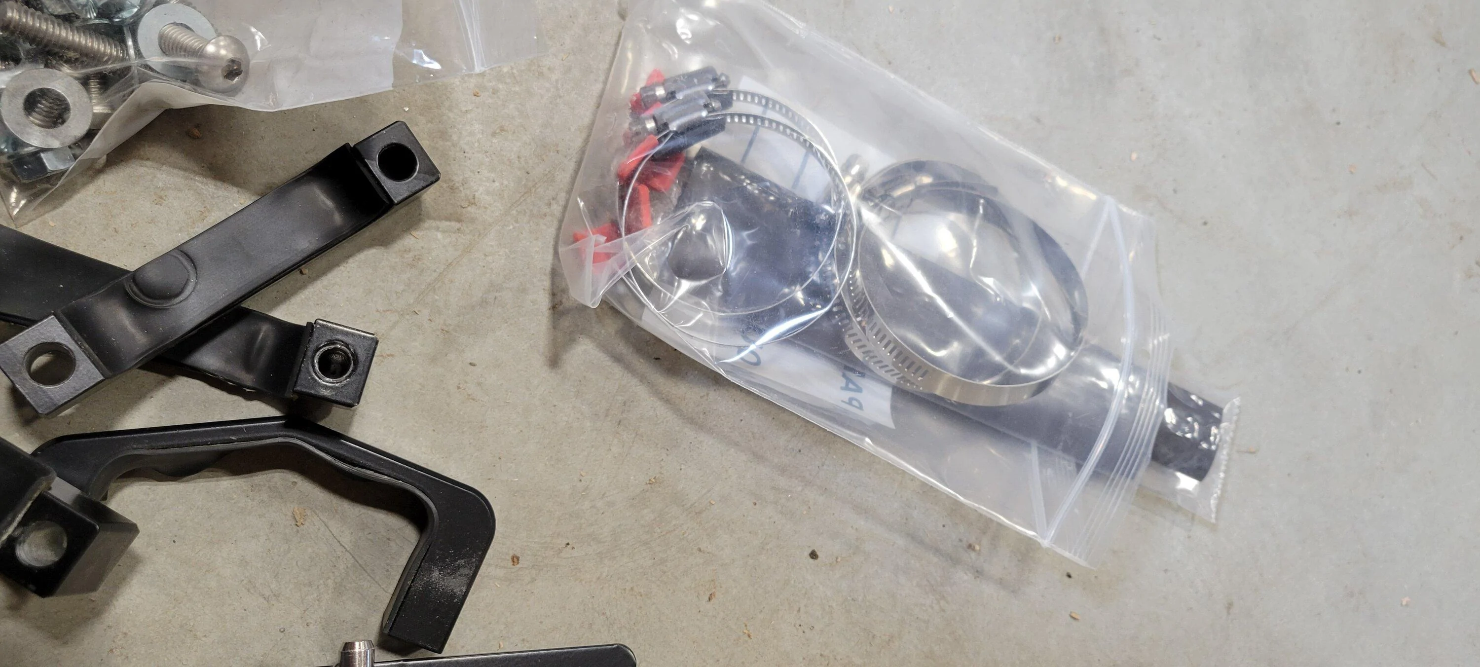 Montana - 4 door Bronco Driver Side Power Tank Mount $100 | Bronco6G ...