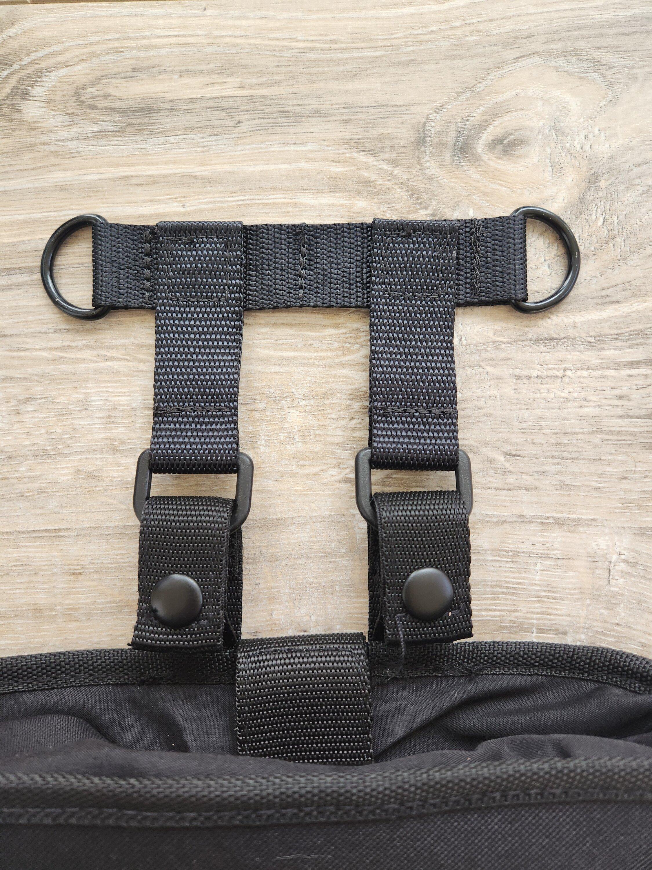 Useful location for Ford MOLLE bag | Bronco6G - 2021+ Ford Bronco ...